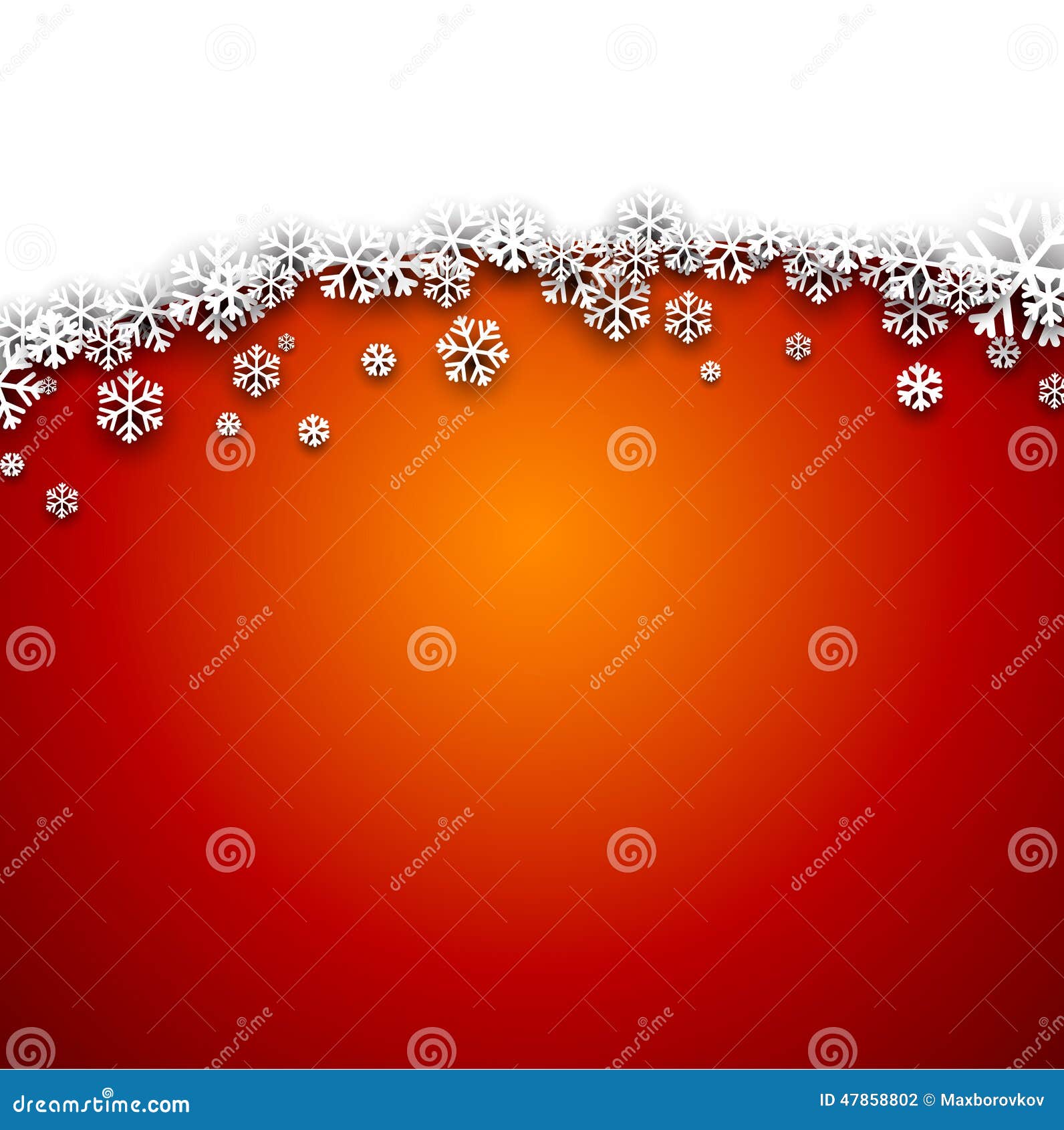 Christmas Red Abstract Background. Stock Vector - Illustration of ...