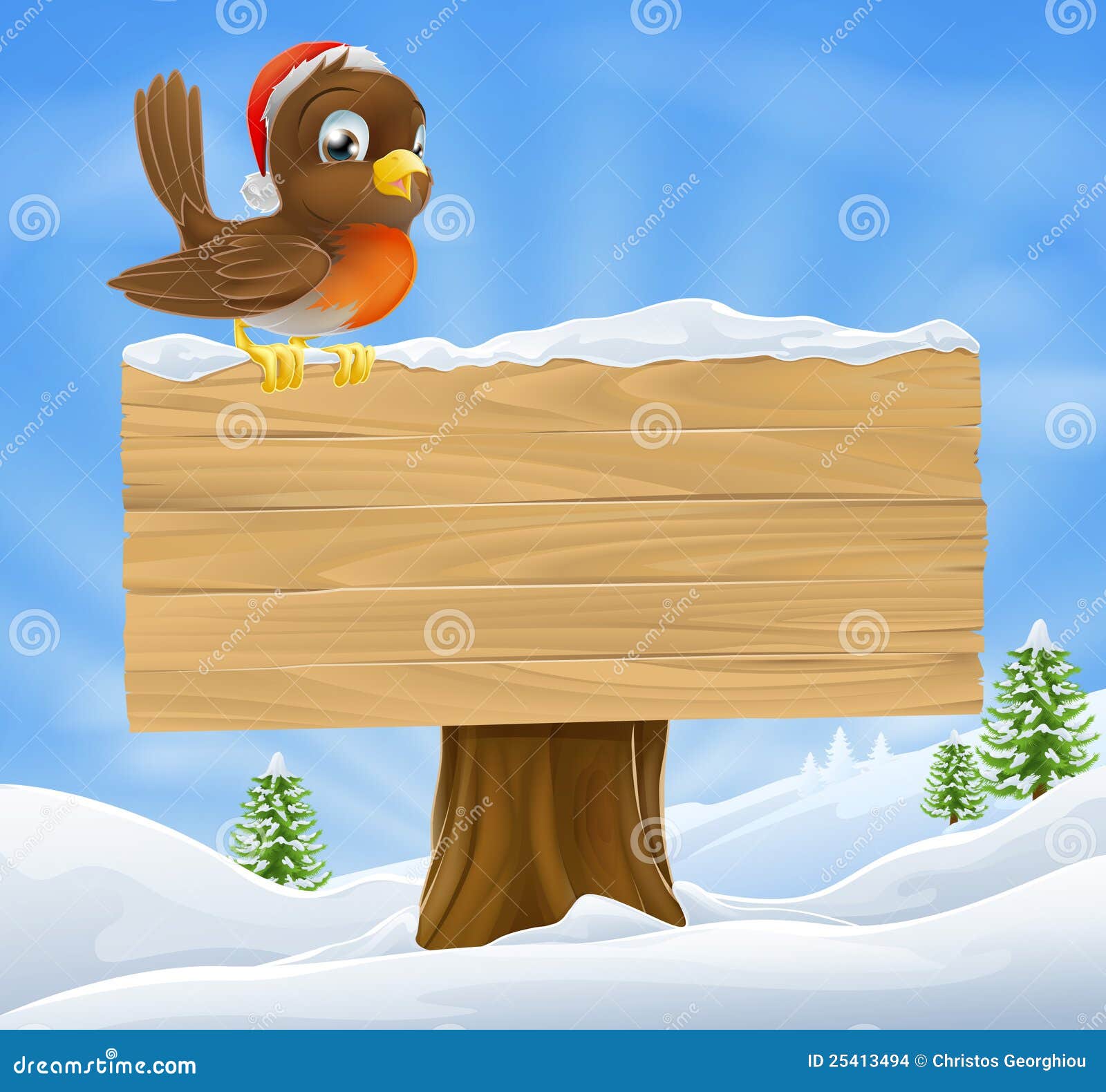 Robin Sign Stock Illustrations – 1,060 Robin Sign Stock Illustrations ...