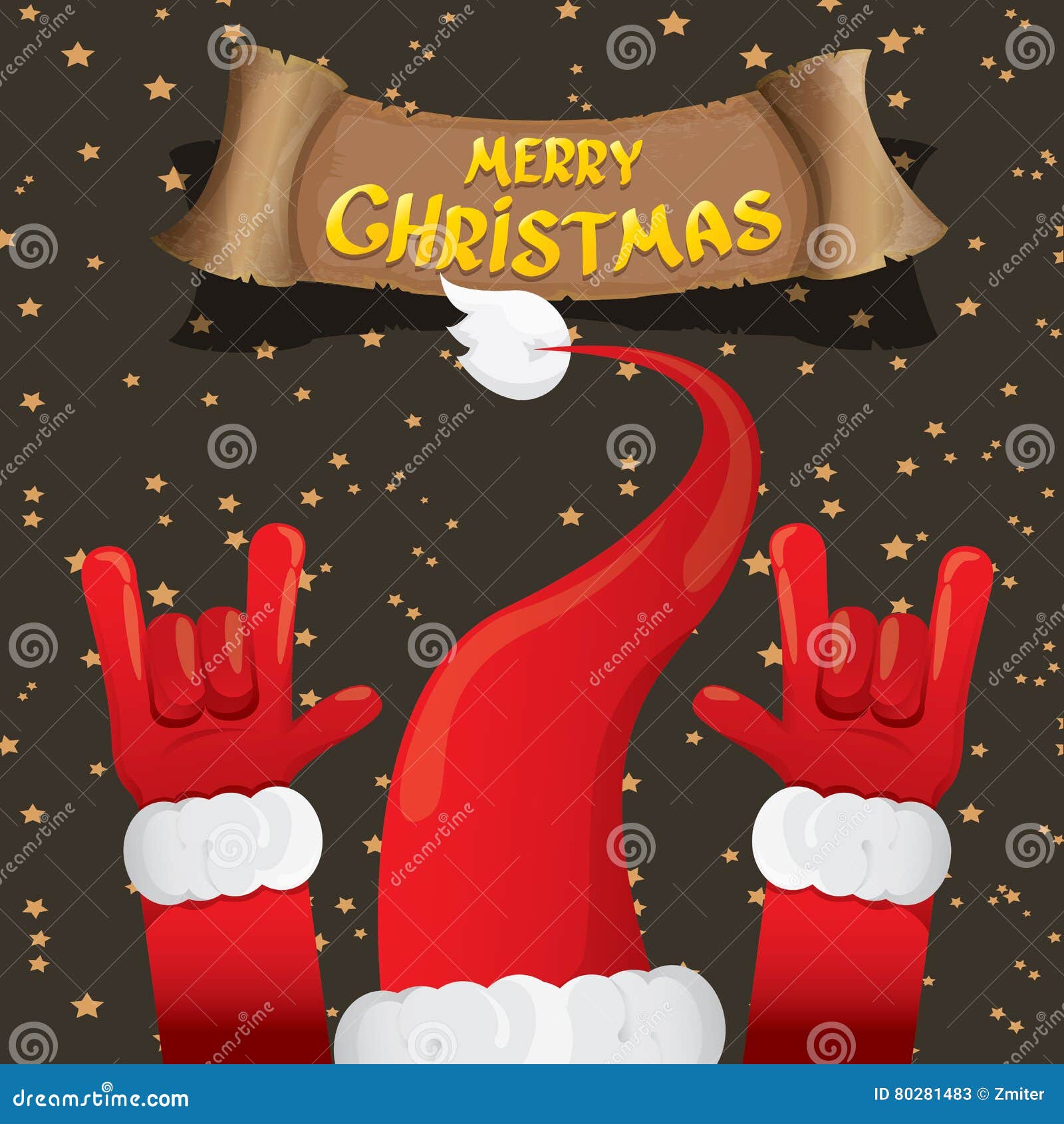 Christmas Rock Concert Stock Illustrations – 991 Christmas Rock Concert ...