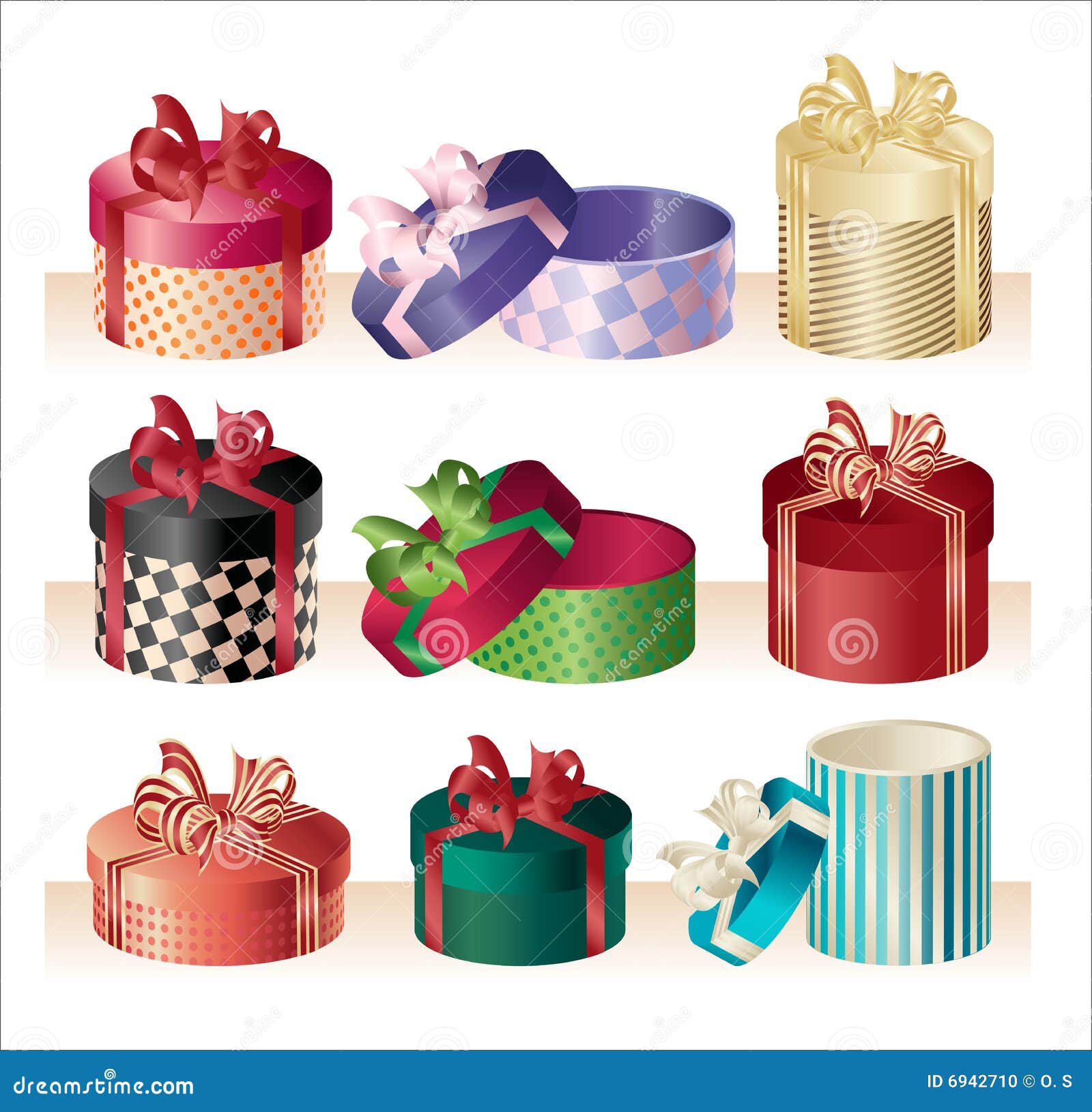 Round Boxes Stock Illustrations – 5,515 Round Boxes Stock Illustrations ...