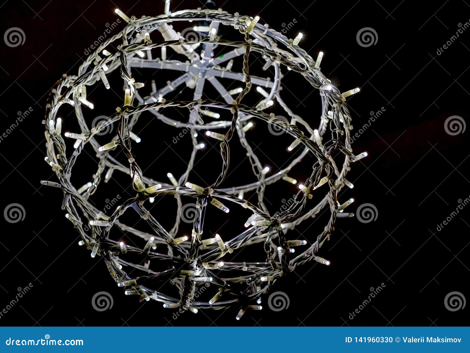 Christmas Round Garland with White Backlight Stock Photo - Image of ... Christmas Round Garland with White Backlight Stock Photo - Image of ...