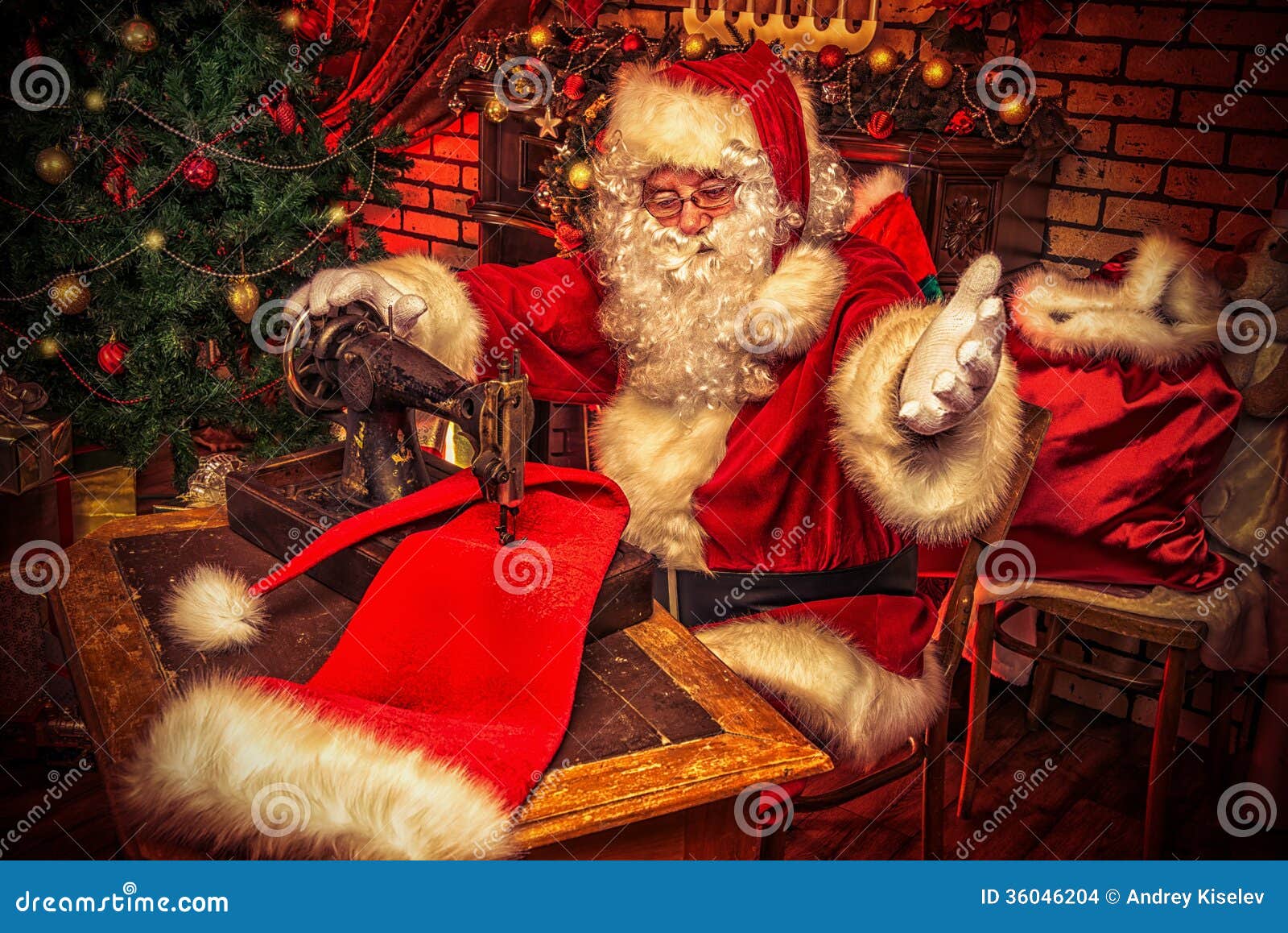 Christmas rush stock photo. Image of fairytale, christmas - 36046204
