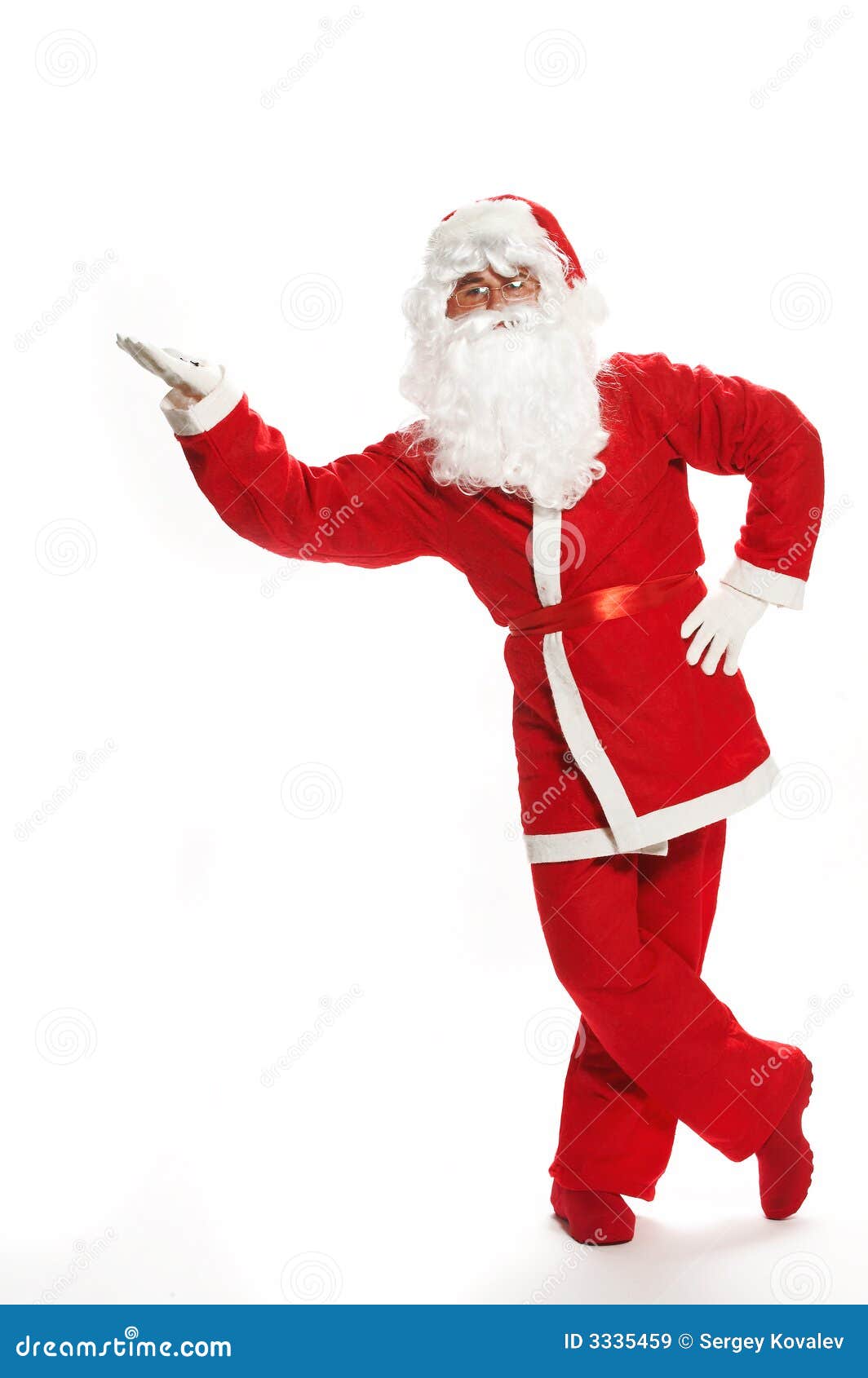 Christmas Santa Clause stock image. Image of fully, special - 3335459