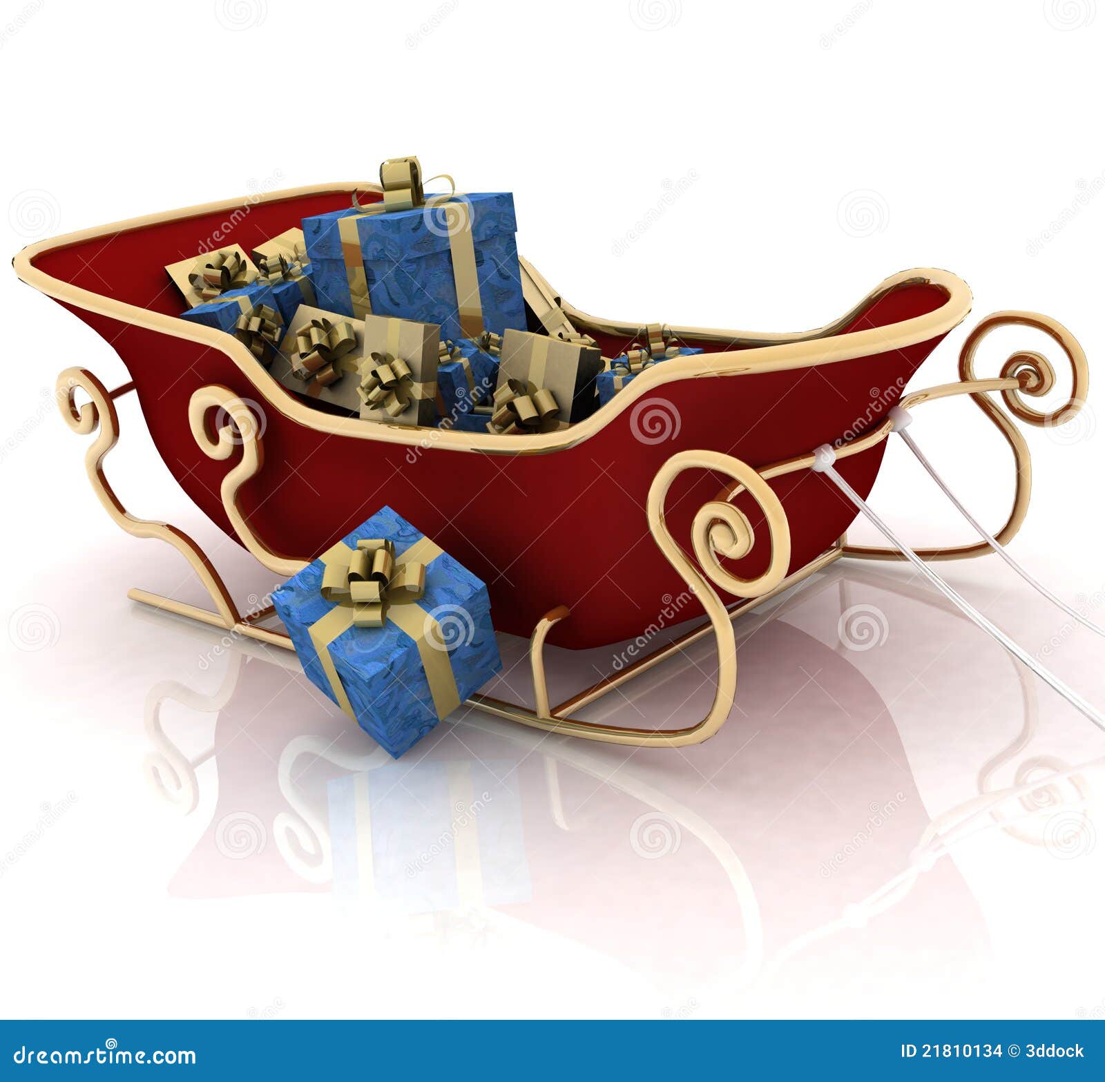 Santa Sledge Stock Illustrations – 10,646 Santa Sledge Stock ...