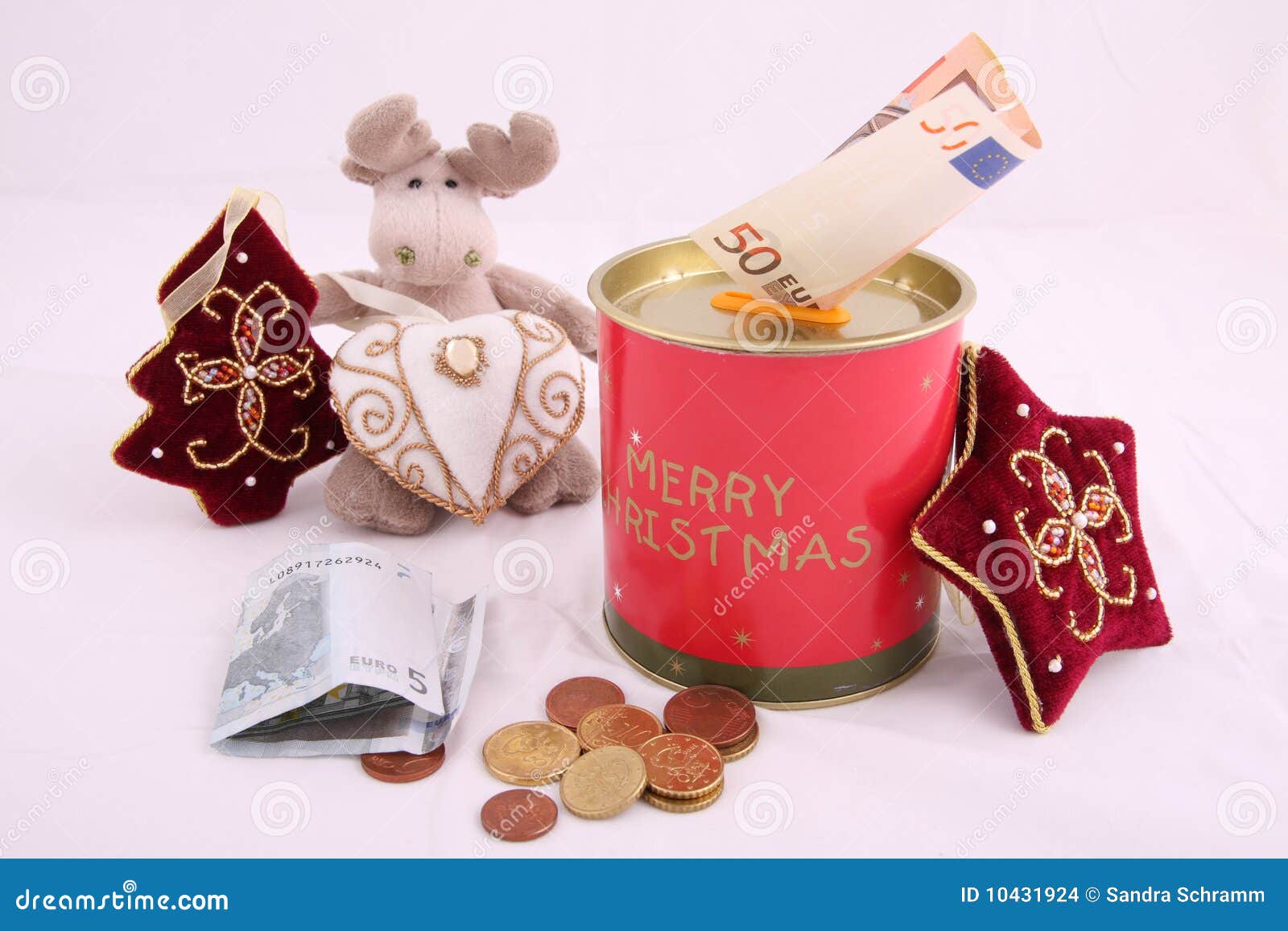 Christmas savings stock photo. Image of present, savings - 10431924