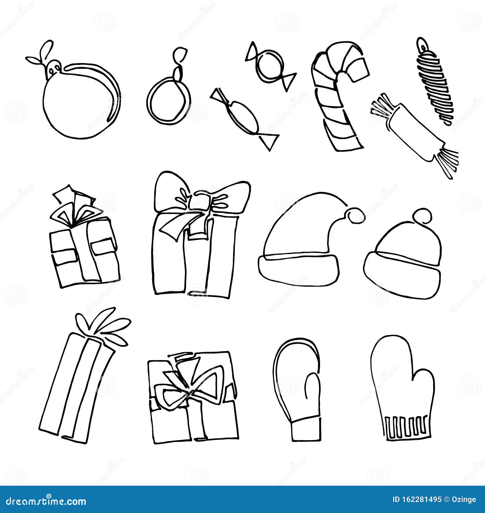 Single Line Designs Patterns