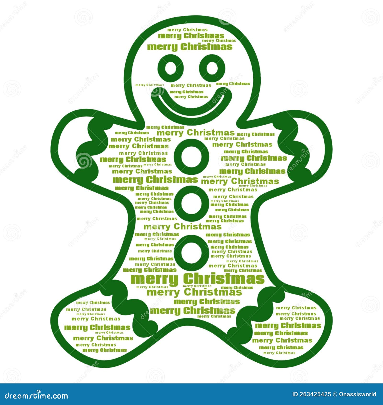 Christmas Shapes Texts Templates Abstracts Backgrounds Illustrations ...