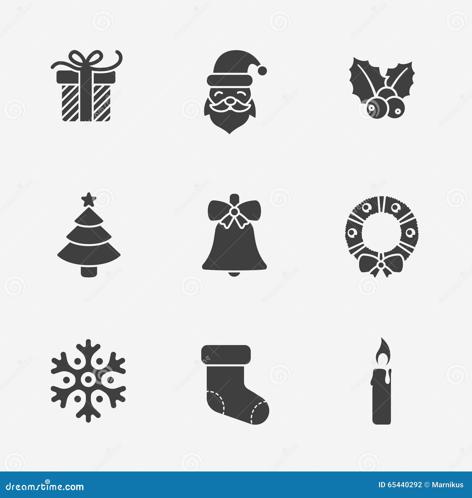 Christmas Silhouette Images, Stock Photos, Vectors, Tree Vector ...