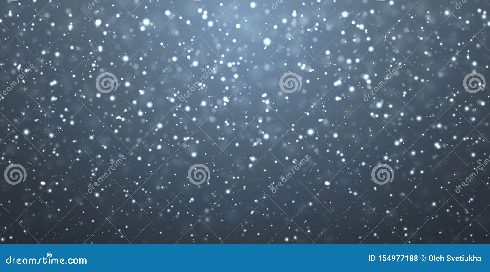 Snowfall In Vector Cartoon To Be Colored. | CartoonDealer.com #63672020