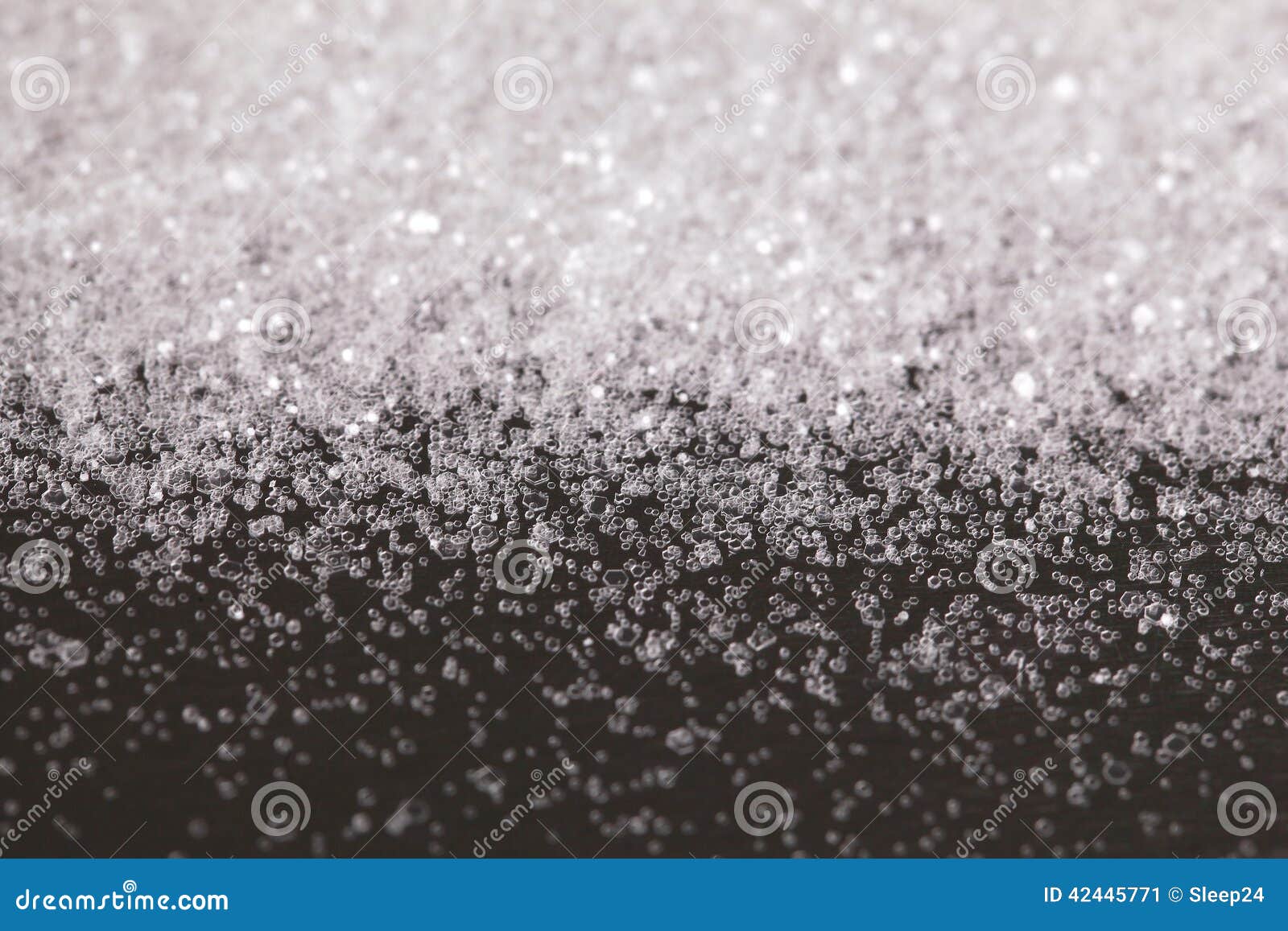 Christmas Snow White Silver Glitter Background. Holiday Abstract ...