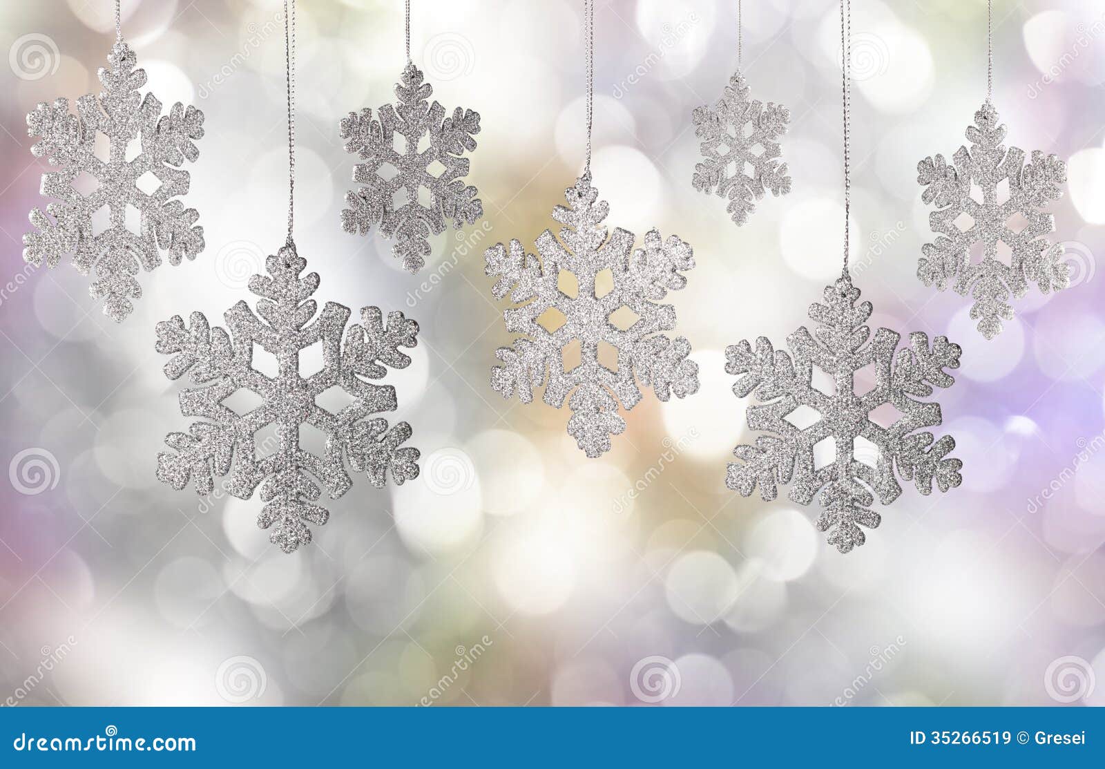 Christmas snowflake stock image. Image of snowflakes - 35266519