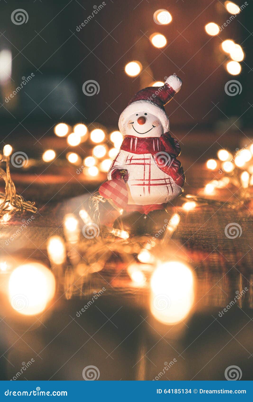 Christmas stock photo. Image of light, beautiful, christmas - 64185134