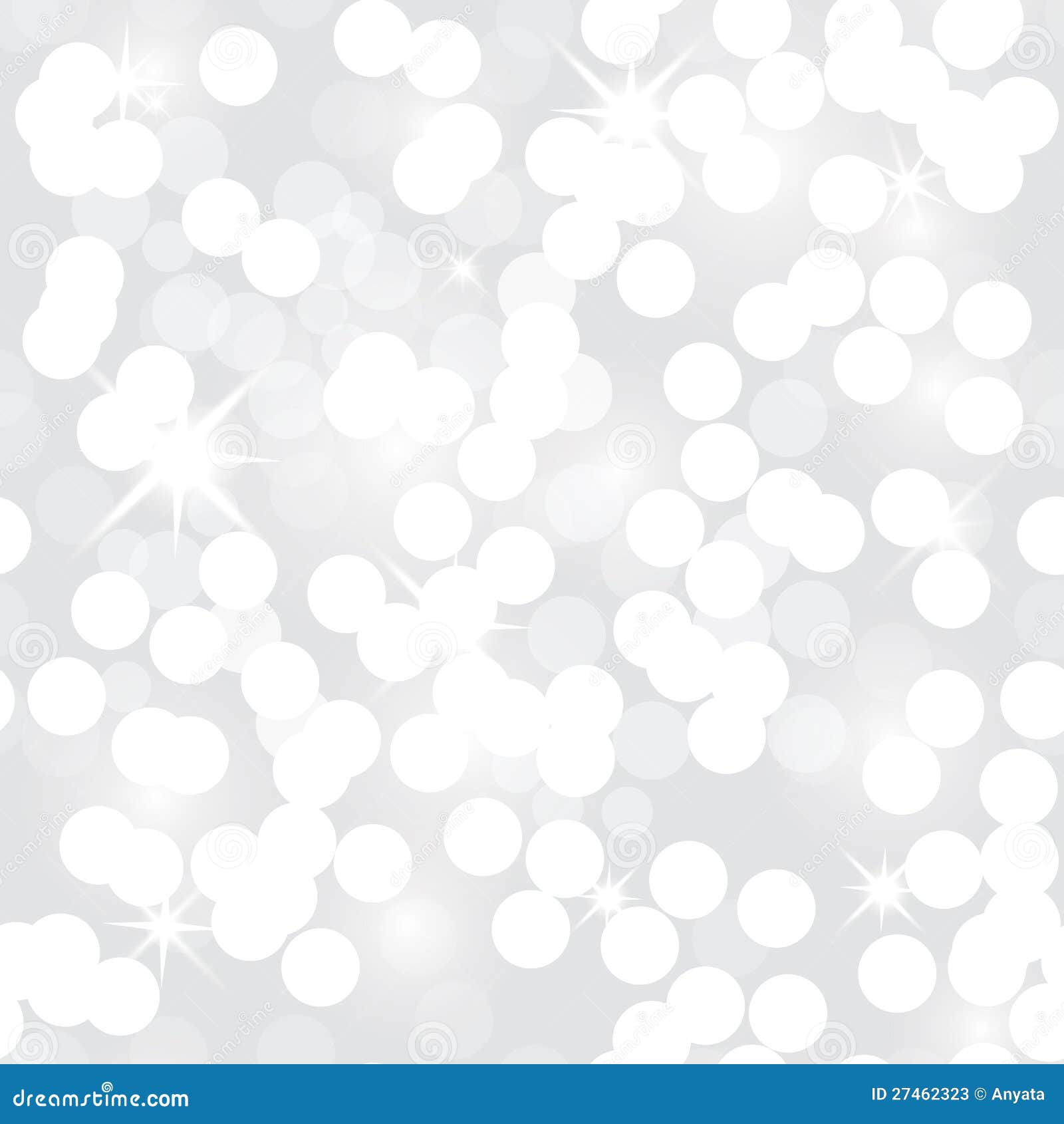 Christmas Sparkling Snowflakes Tail Of Glittering Snow Particles With ...