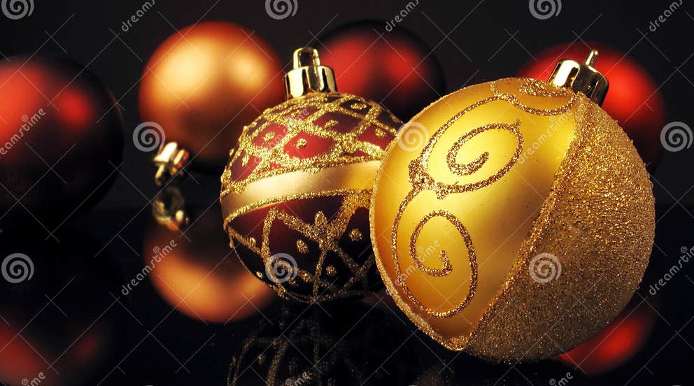 Christmas spheres stock photo. Image of globe, celebration - 6915816