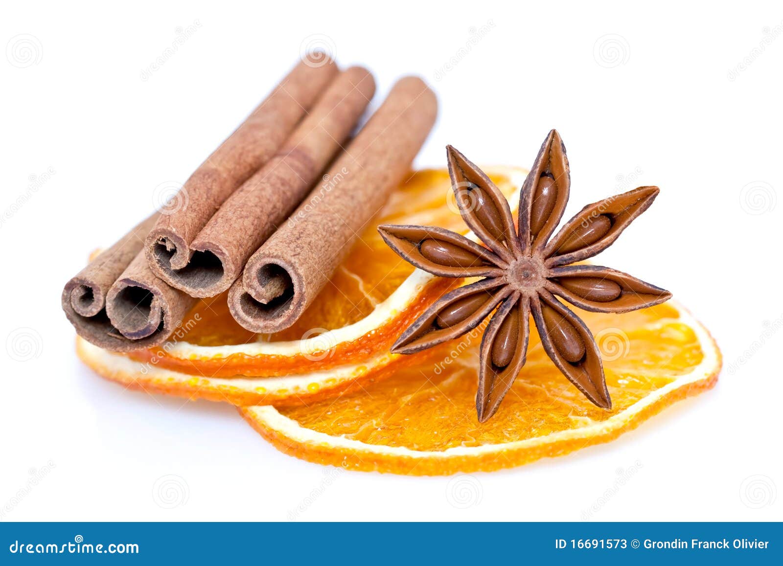 Christmas Spices stock image. Image of cooking, exotic - 16691573