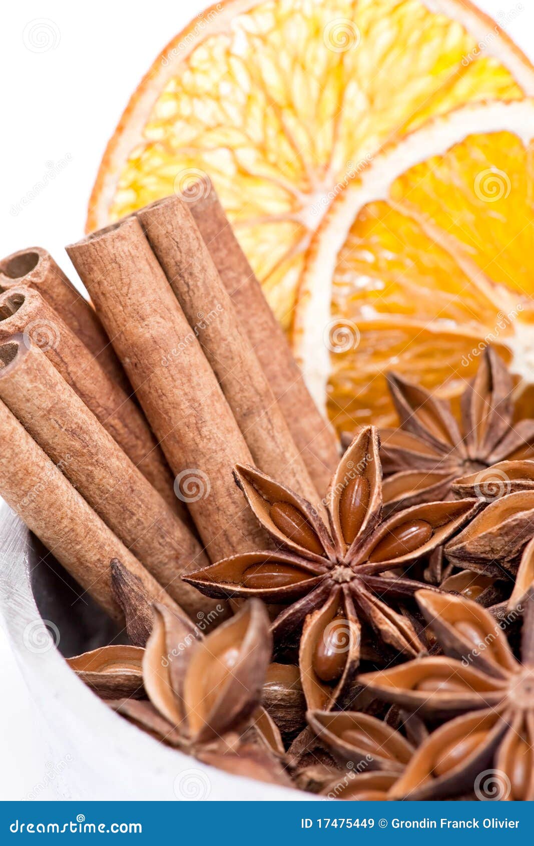 Christmas spices stock image. Image of spice, anise, aromatic - 17475449