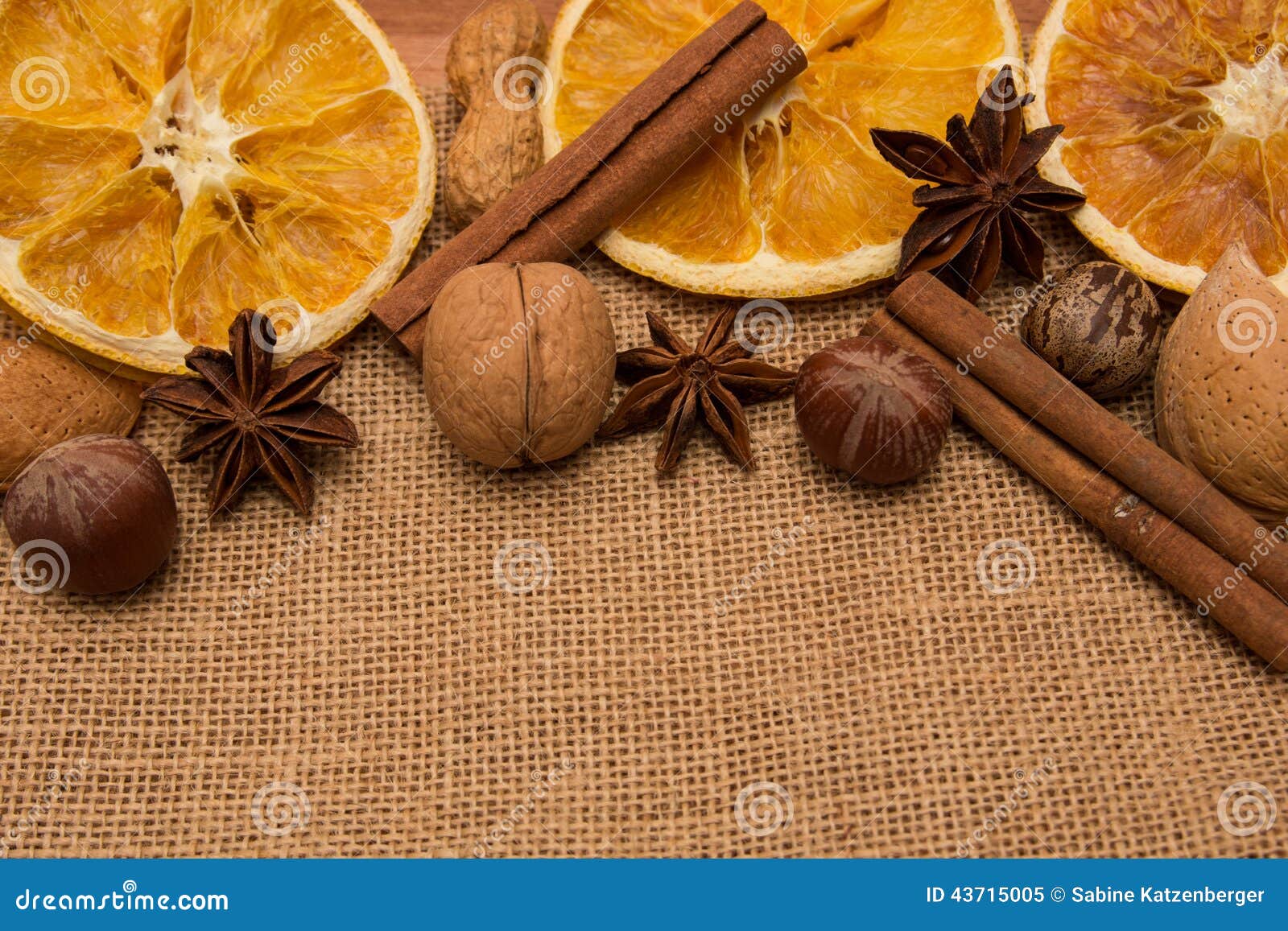 Christmas spices stock image. Image of cookies, happy - 43715005