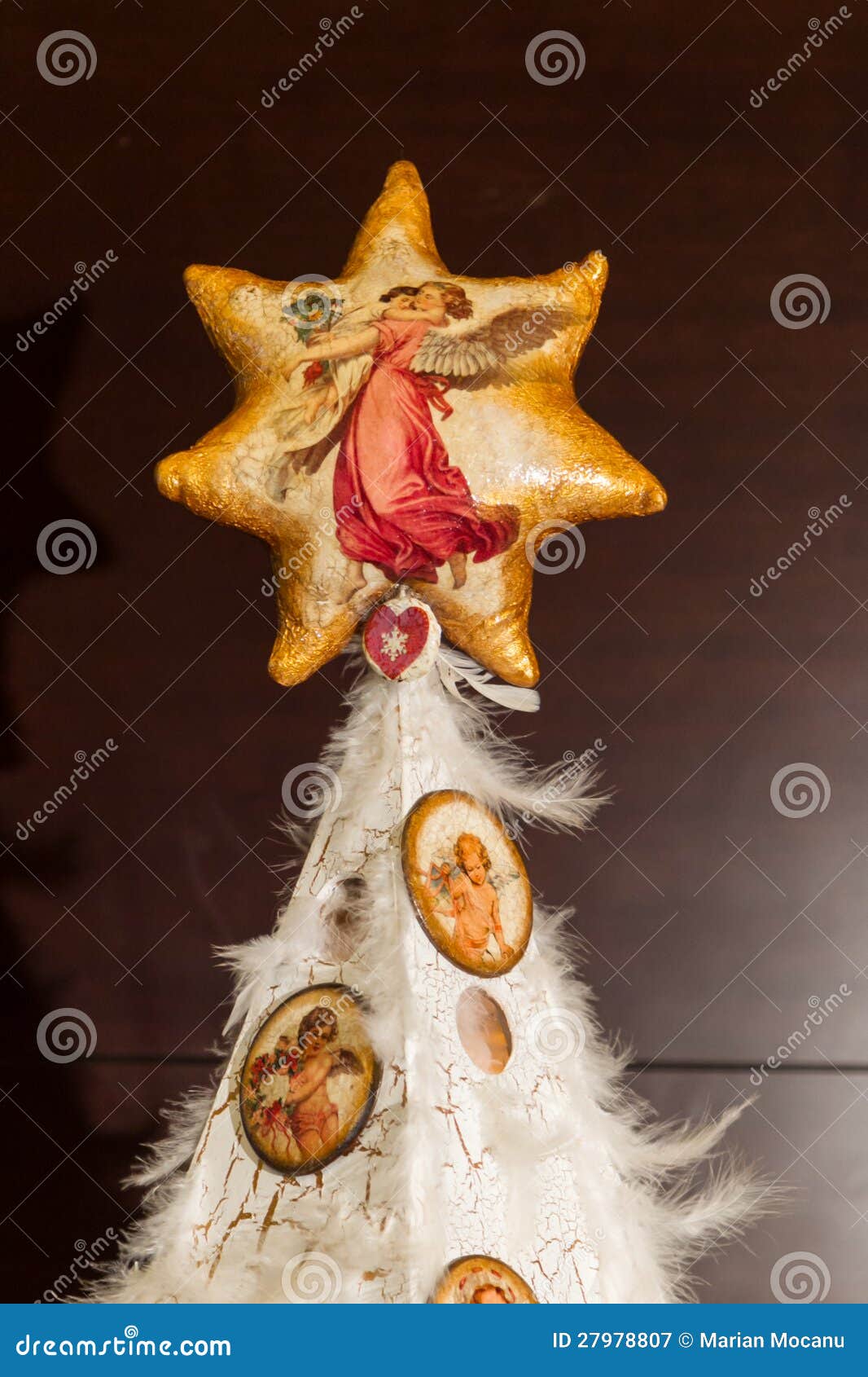 Christmas star stock image. Image of decor, holiday, design - 27978807