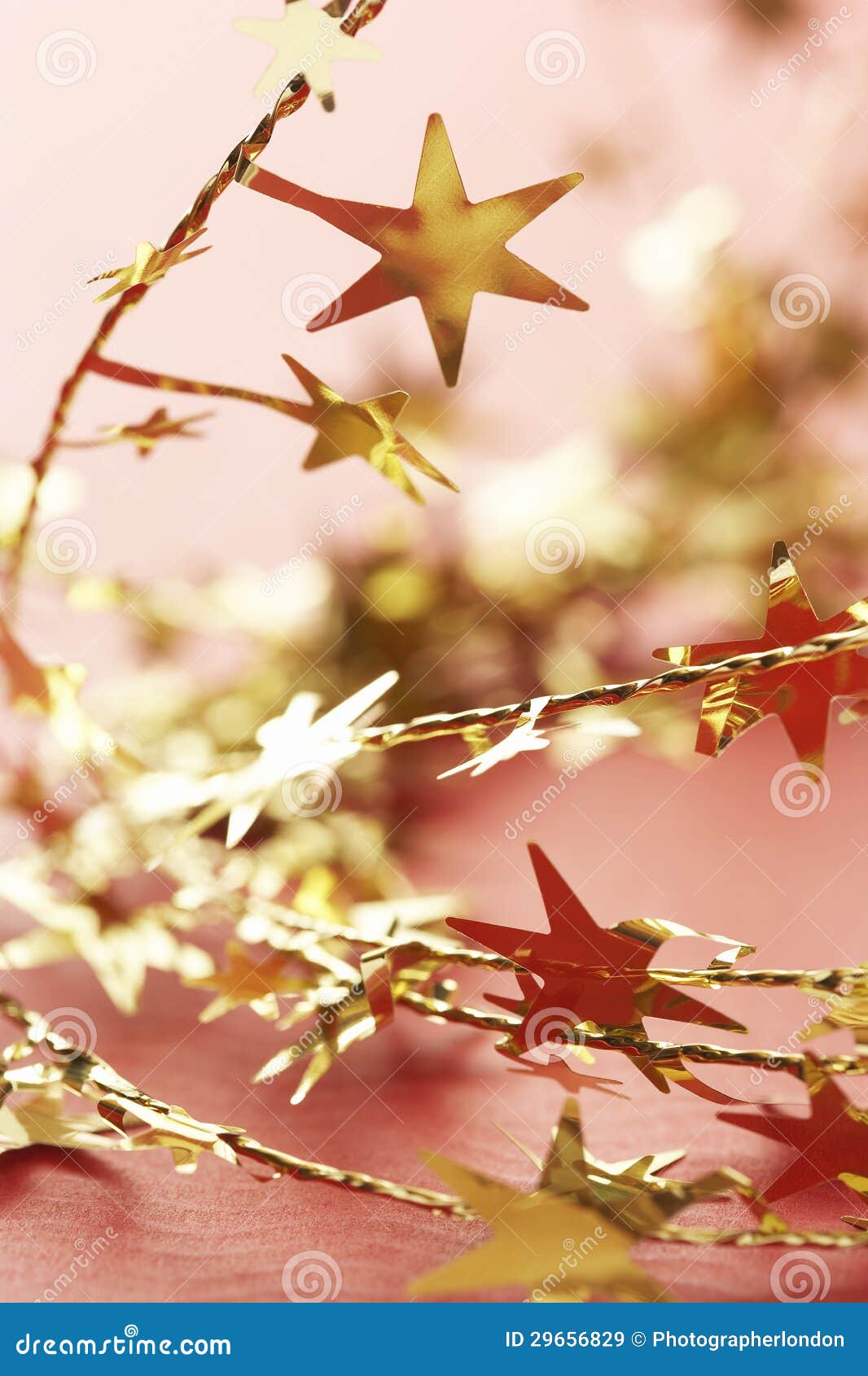 Christmas Star Decorations stock image. Image of decor - 29656829