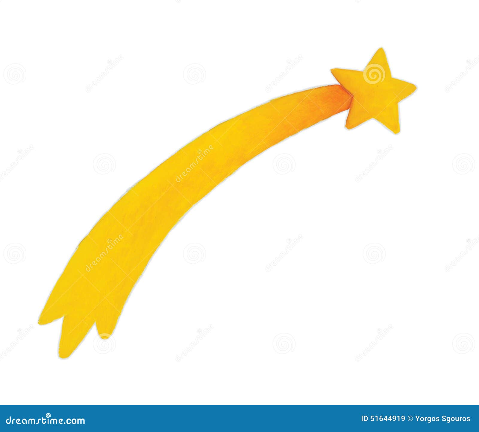 Christmas star stock image. Image of star, comet, christmas - 51644919