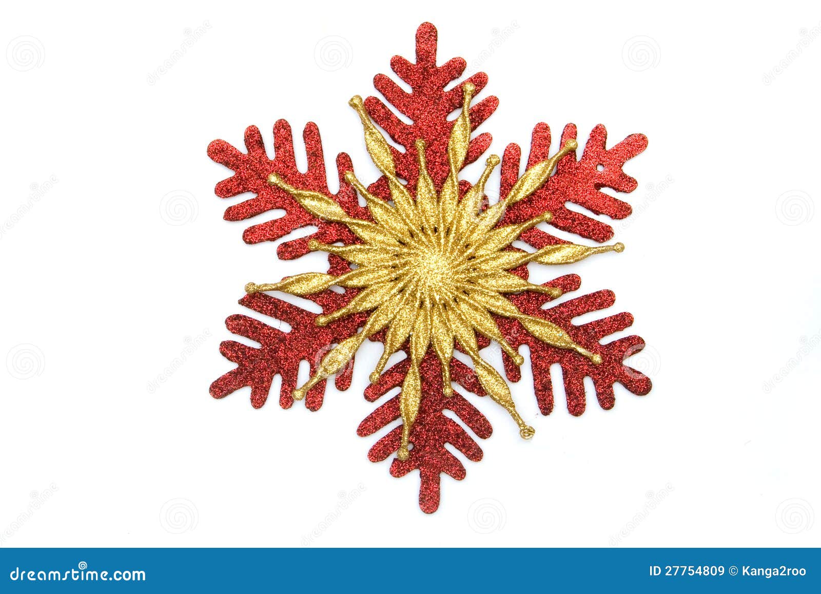 Christmas star snowflake stock image. Image of ornament - 27754809
