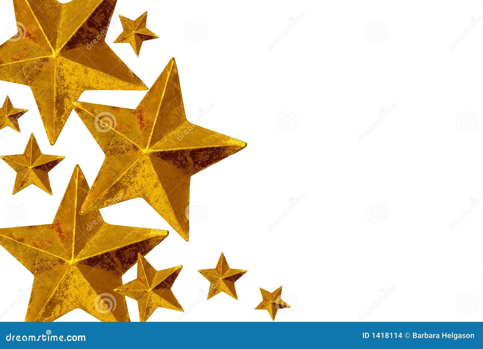 Christmas stars stock photo. Image of celebration, december - 1418114