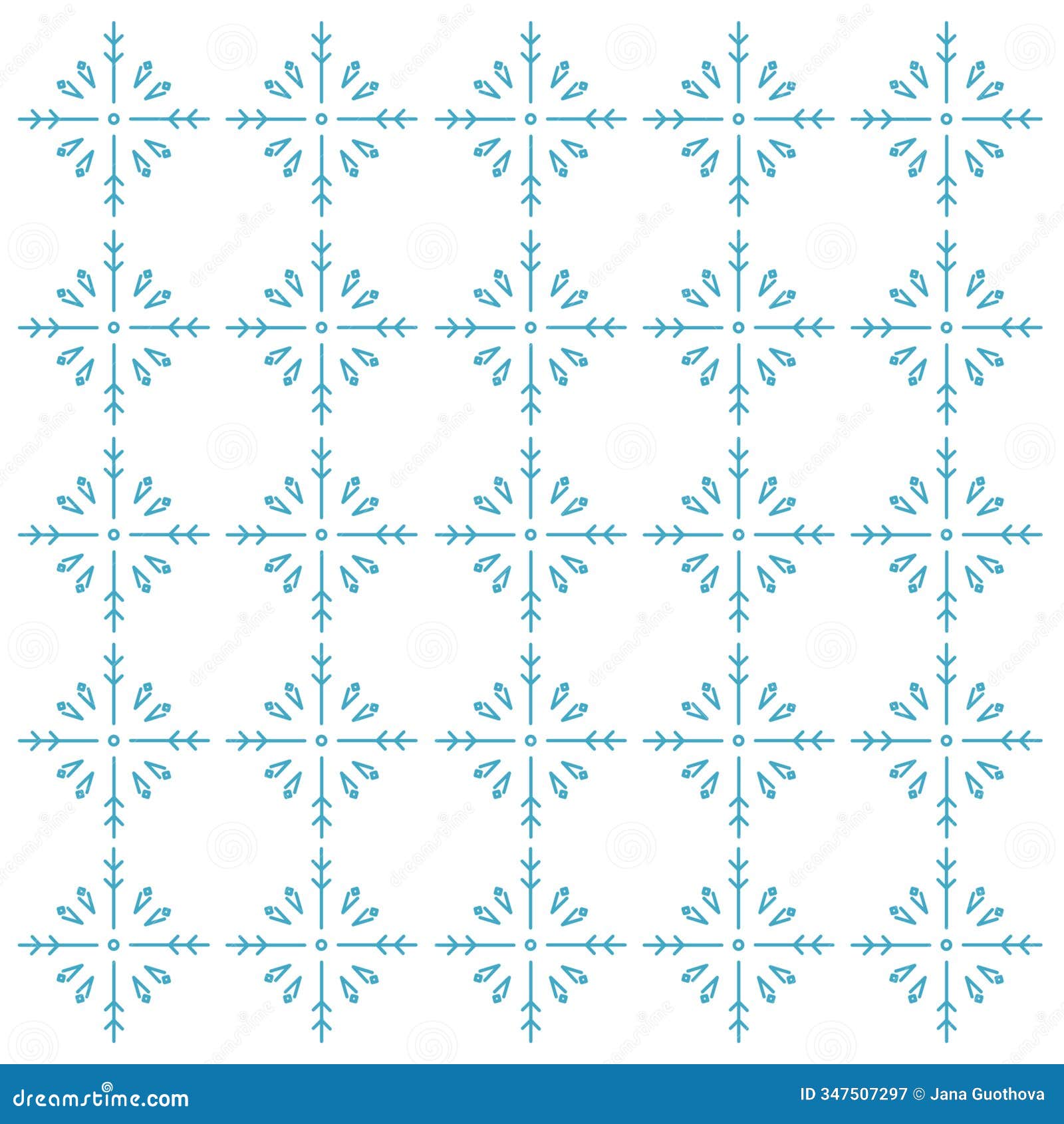 Christmas Stars Design Pattern Texture Background Stock Vector ...