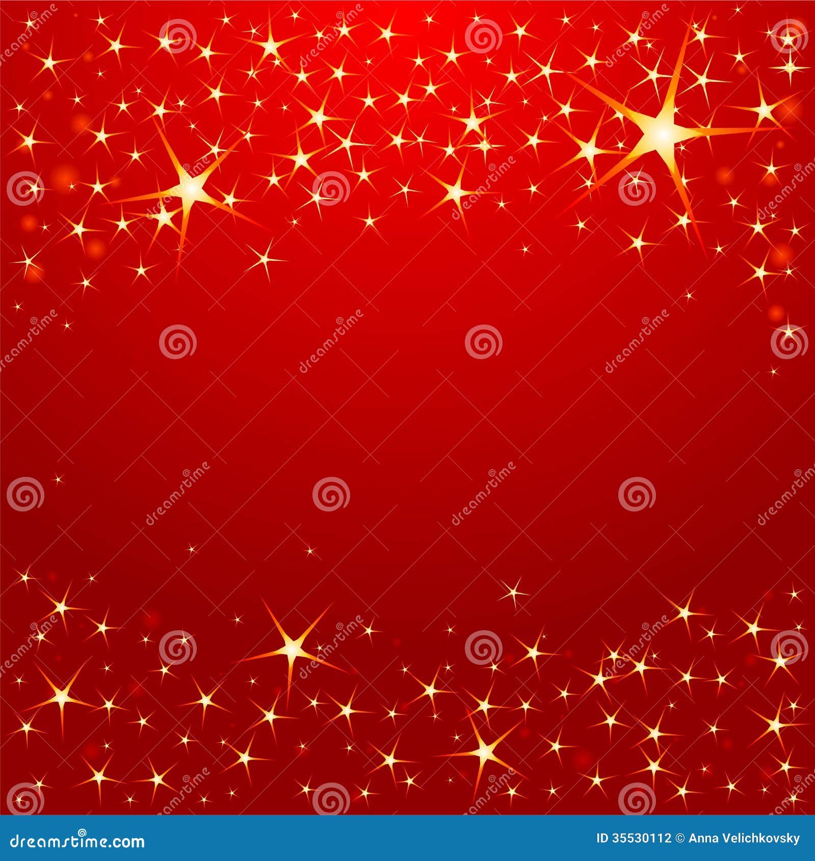 Christmas Stars Stock Photography - Image: 35530112
