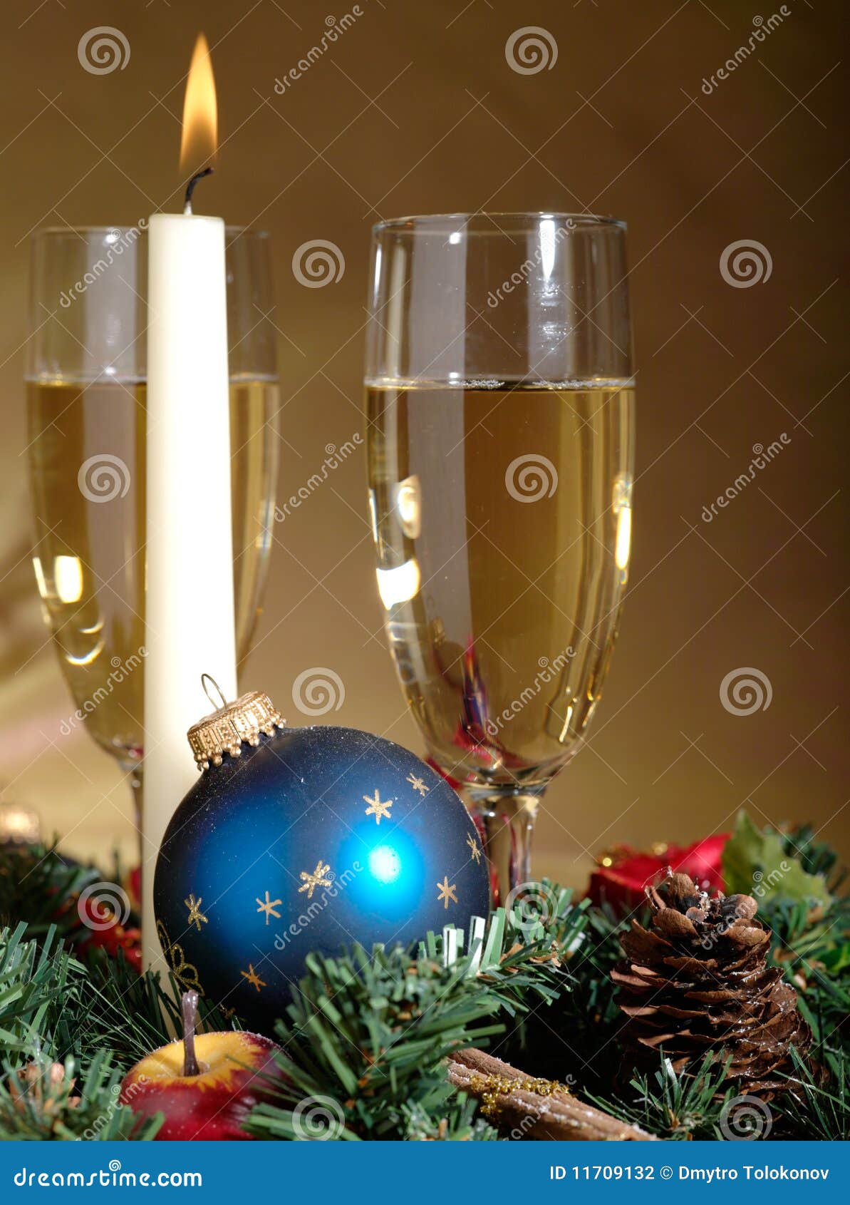 Christmas still life stock photo. Image of celebration - 11709132