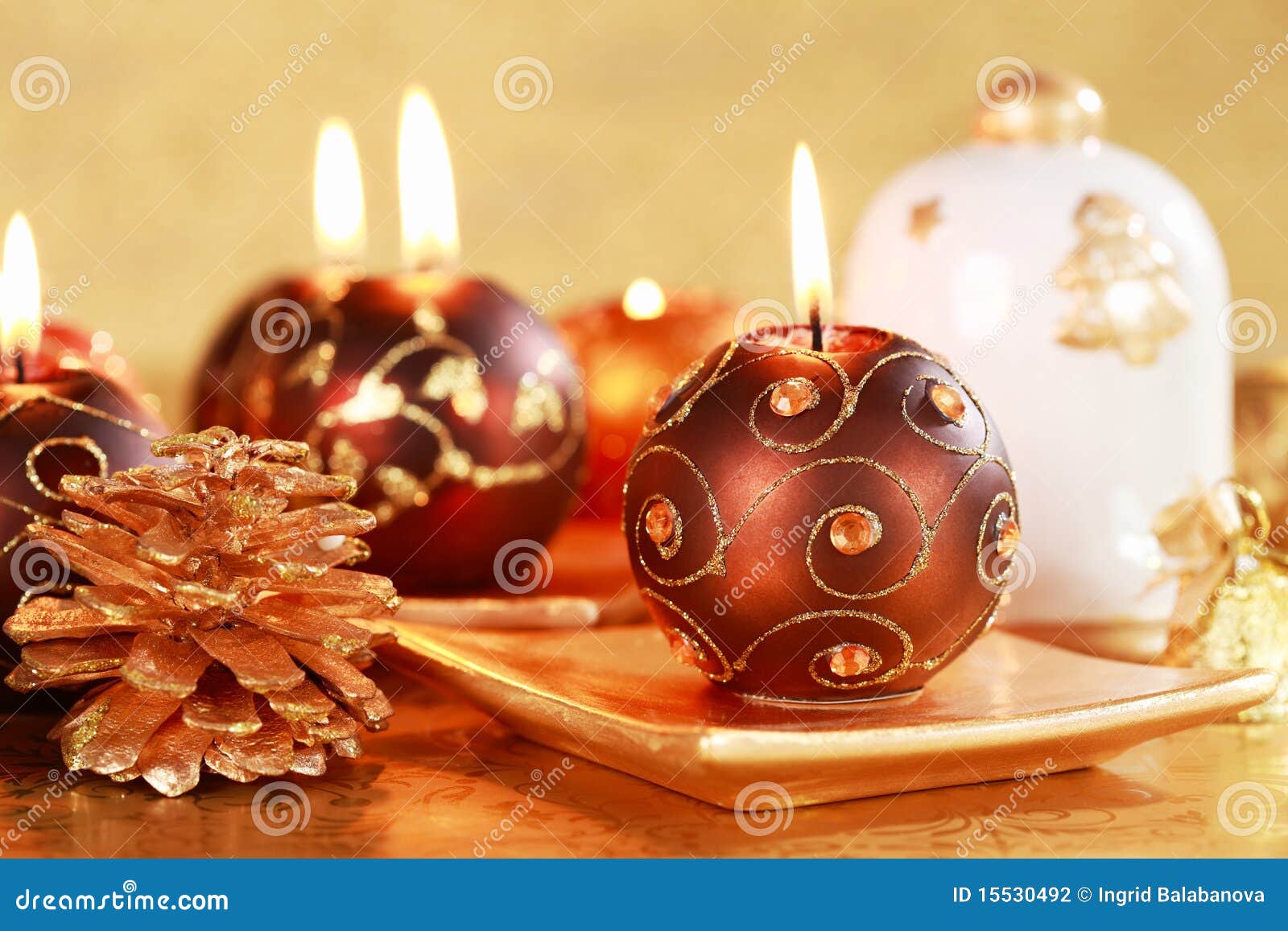 Christmas still life stock photo. Image of delicious - 15530492