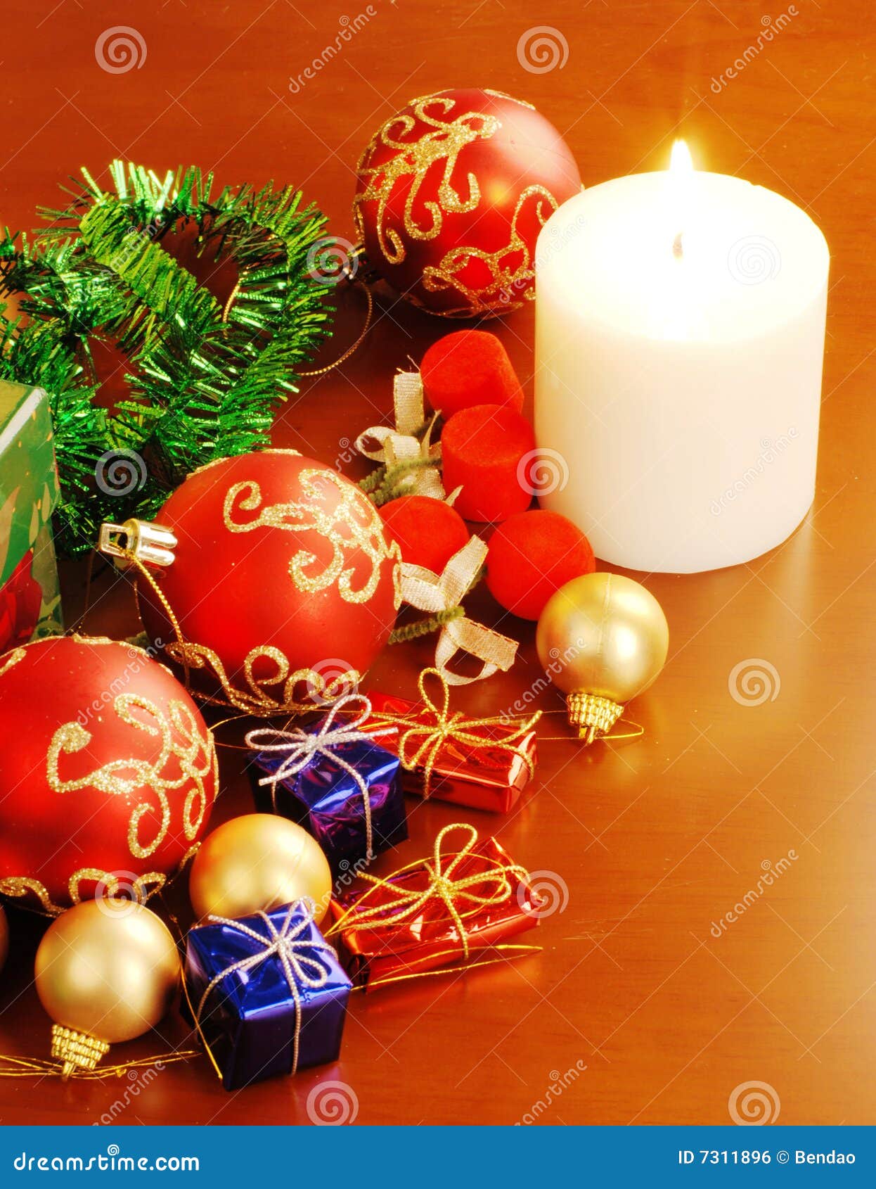Christmas still life stock photo. Image of christmas, celebrate - 7311896
