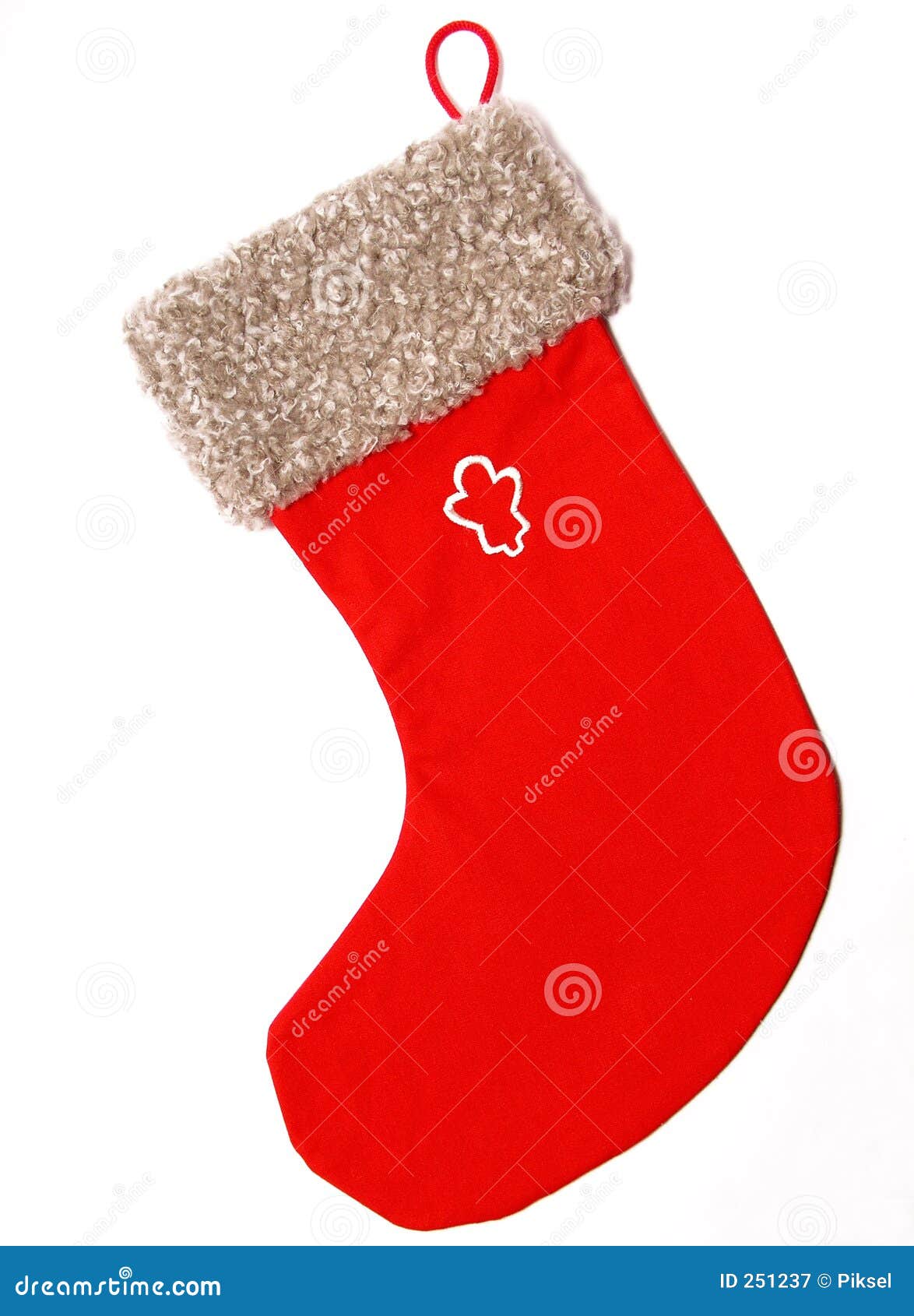 Christmas Stocking stock image. Image of holidays, holiday - 251237