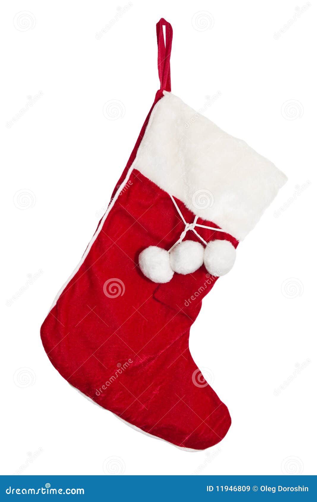 Christmas stockings stock image. Image of season, five - 11946809