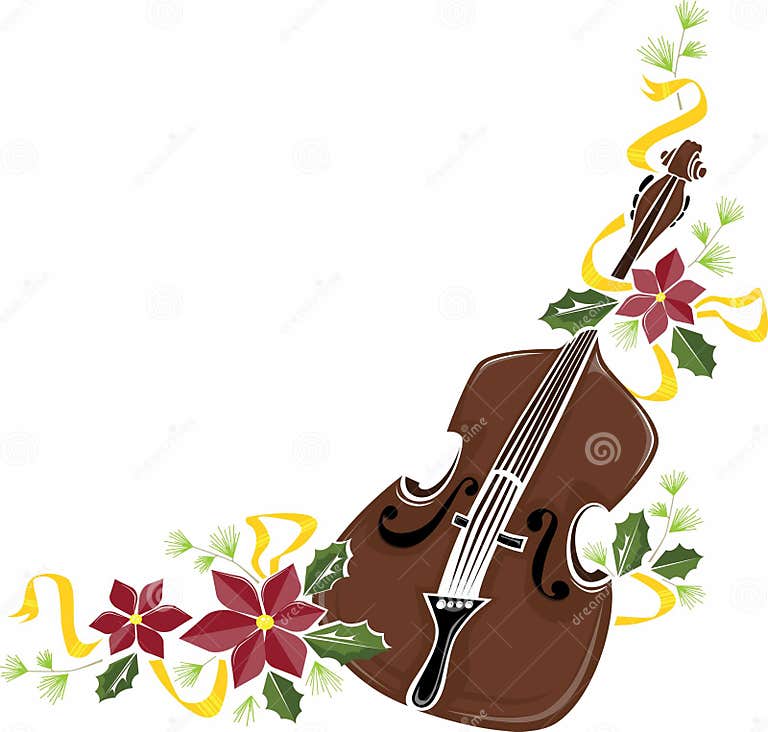 Christmas Strings stock vector. Illustration of embellishment - 11814545