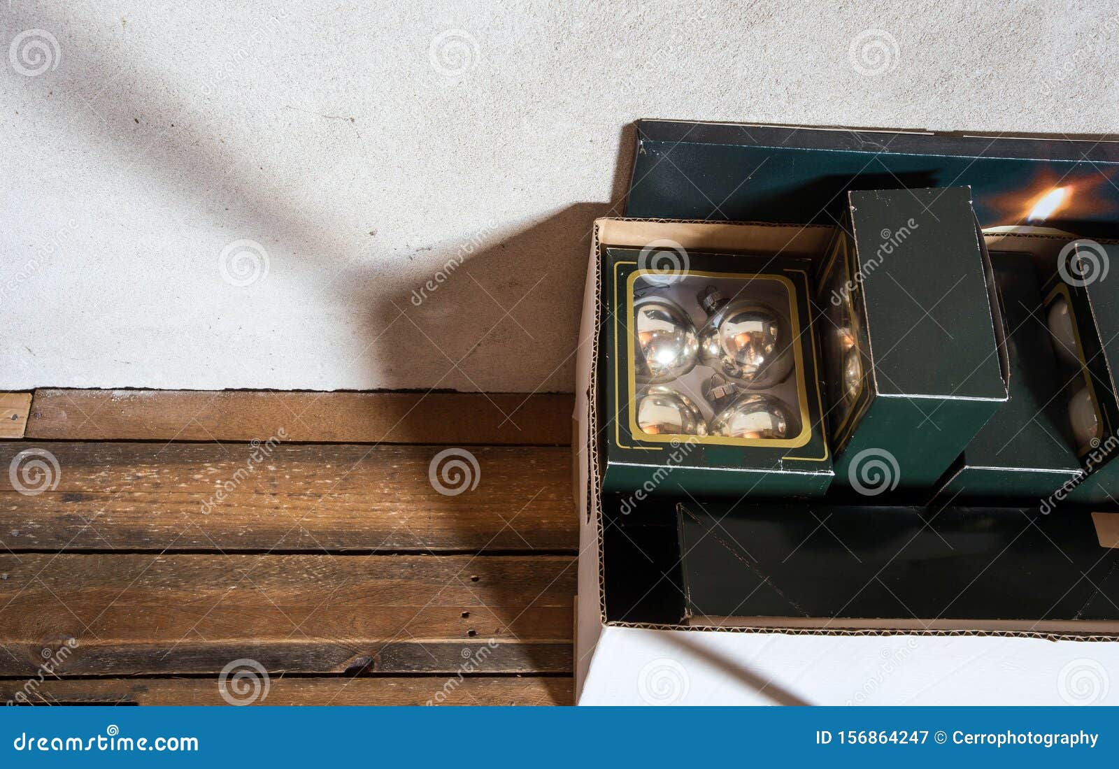 Boxes Attic Stock Photos - Download 41 Royalty Free Photos