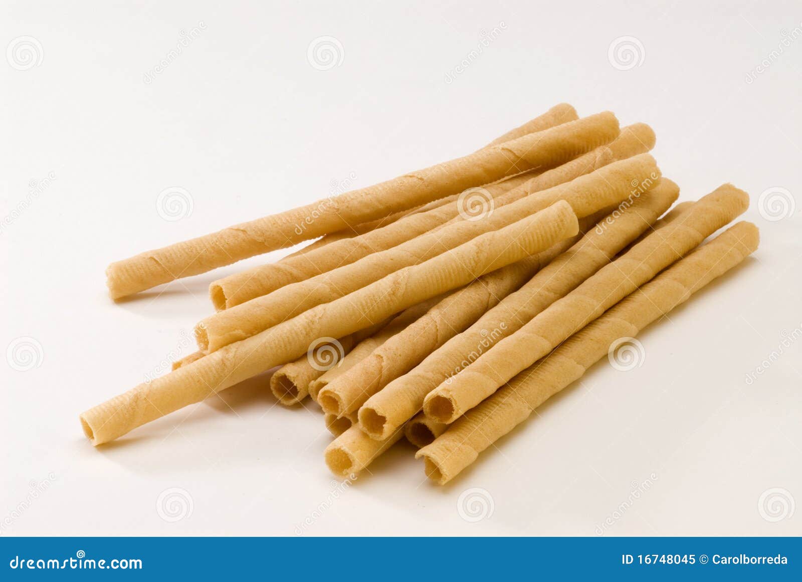 Christmas Sweet. Neules. stock image. Image of cuisine - 16748045