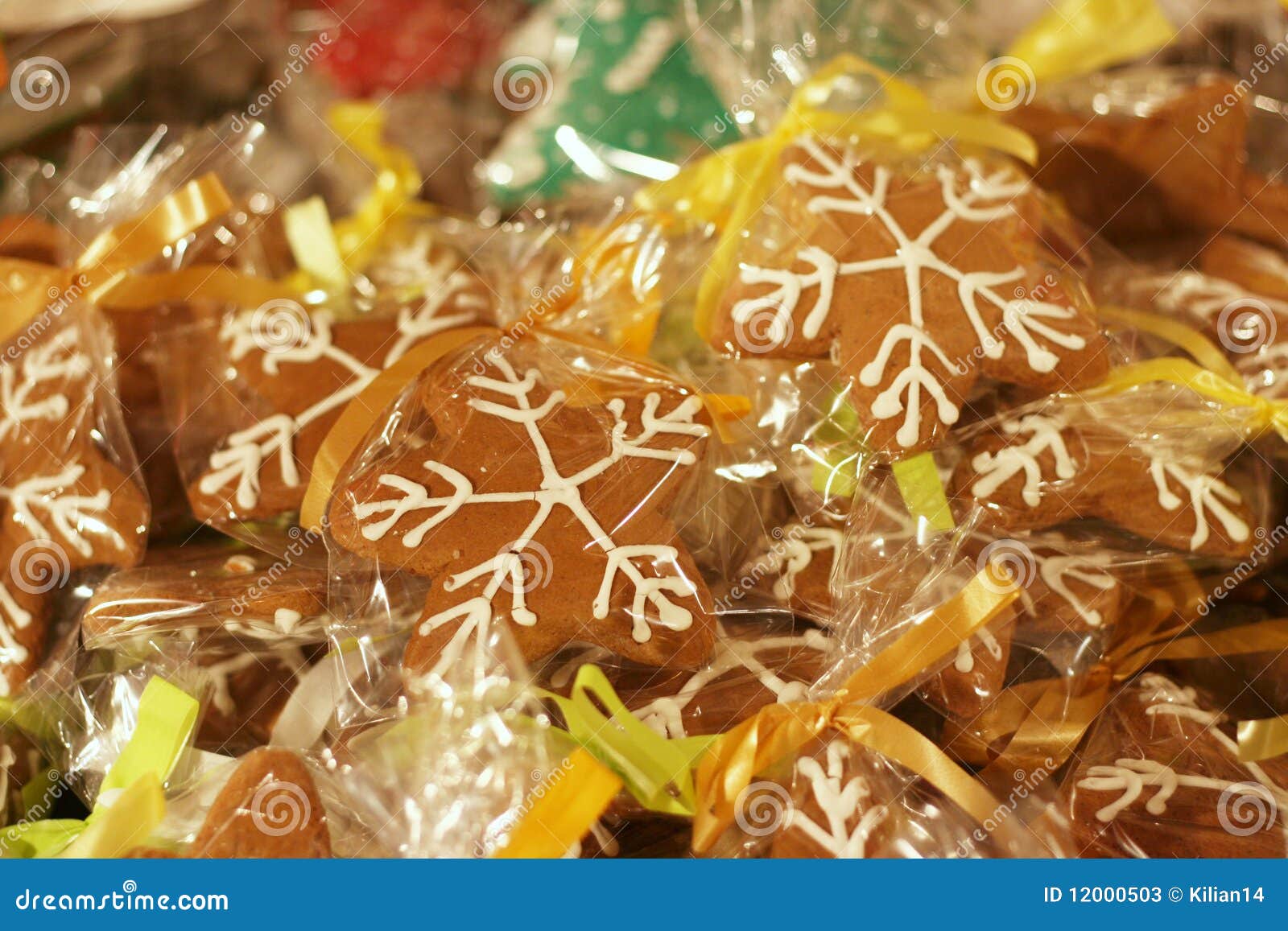 Christmas sweets stock image. Image of sweets, baked - 12000503