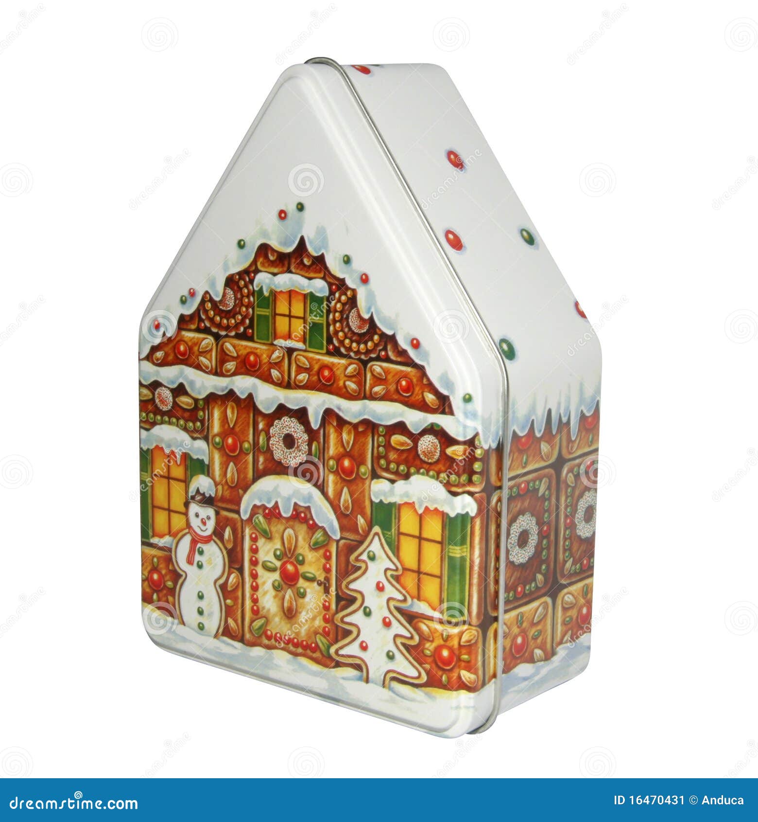 Christmas sweets box stock image. Image of home, christmas - 16470431