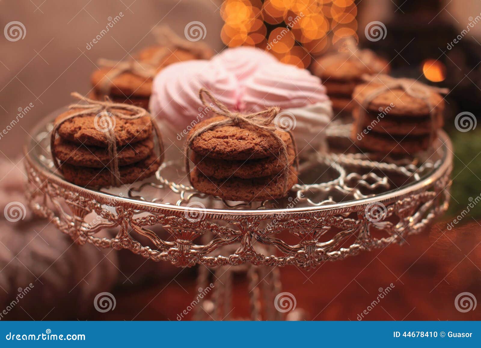 Christmas sweets stock photo. Image of treats, background - 44678410