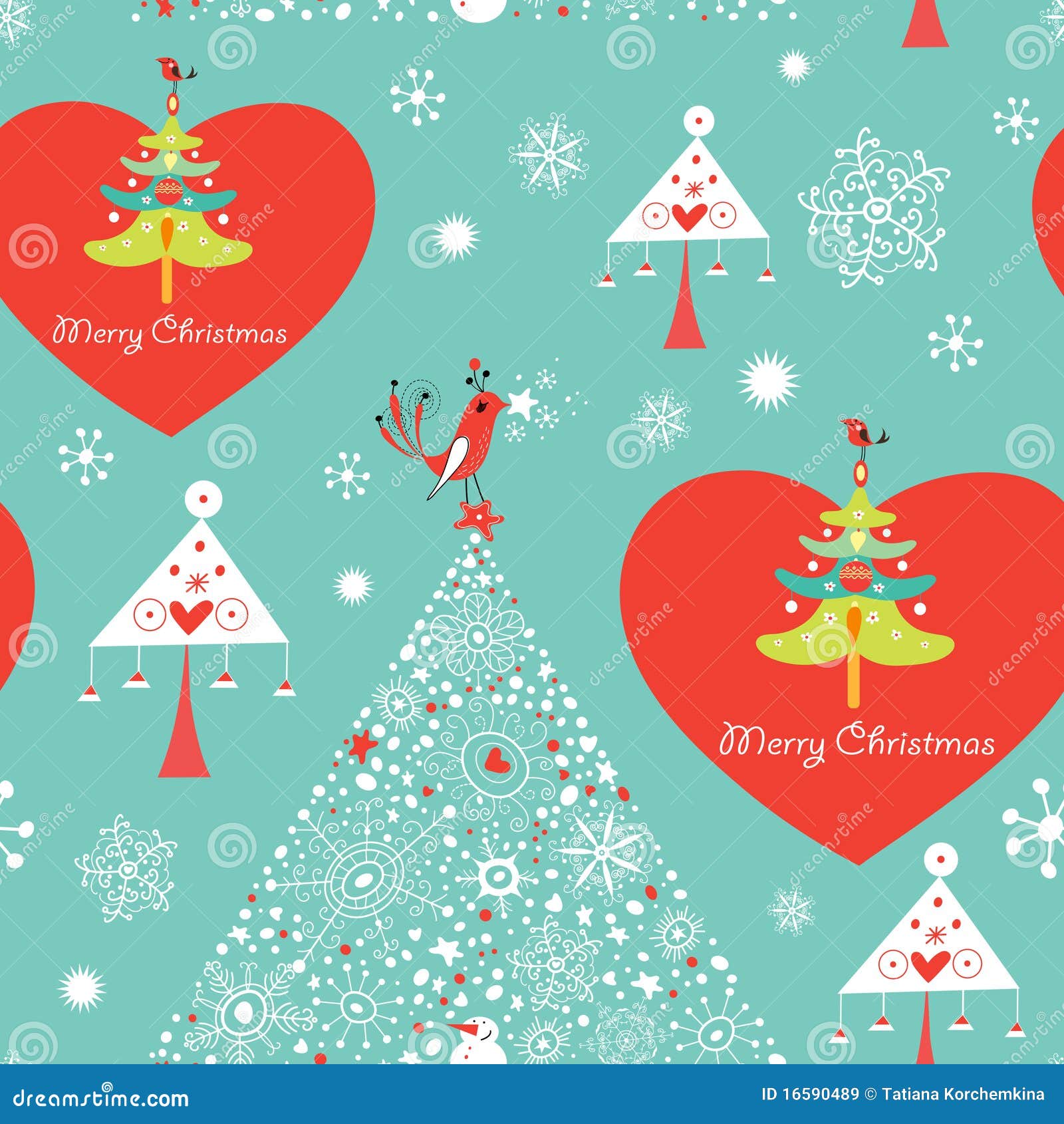 Christmas texture stock vector. Illustration of winter - 16590489
