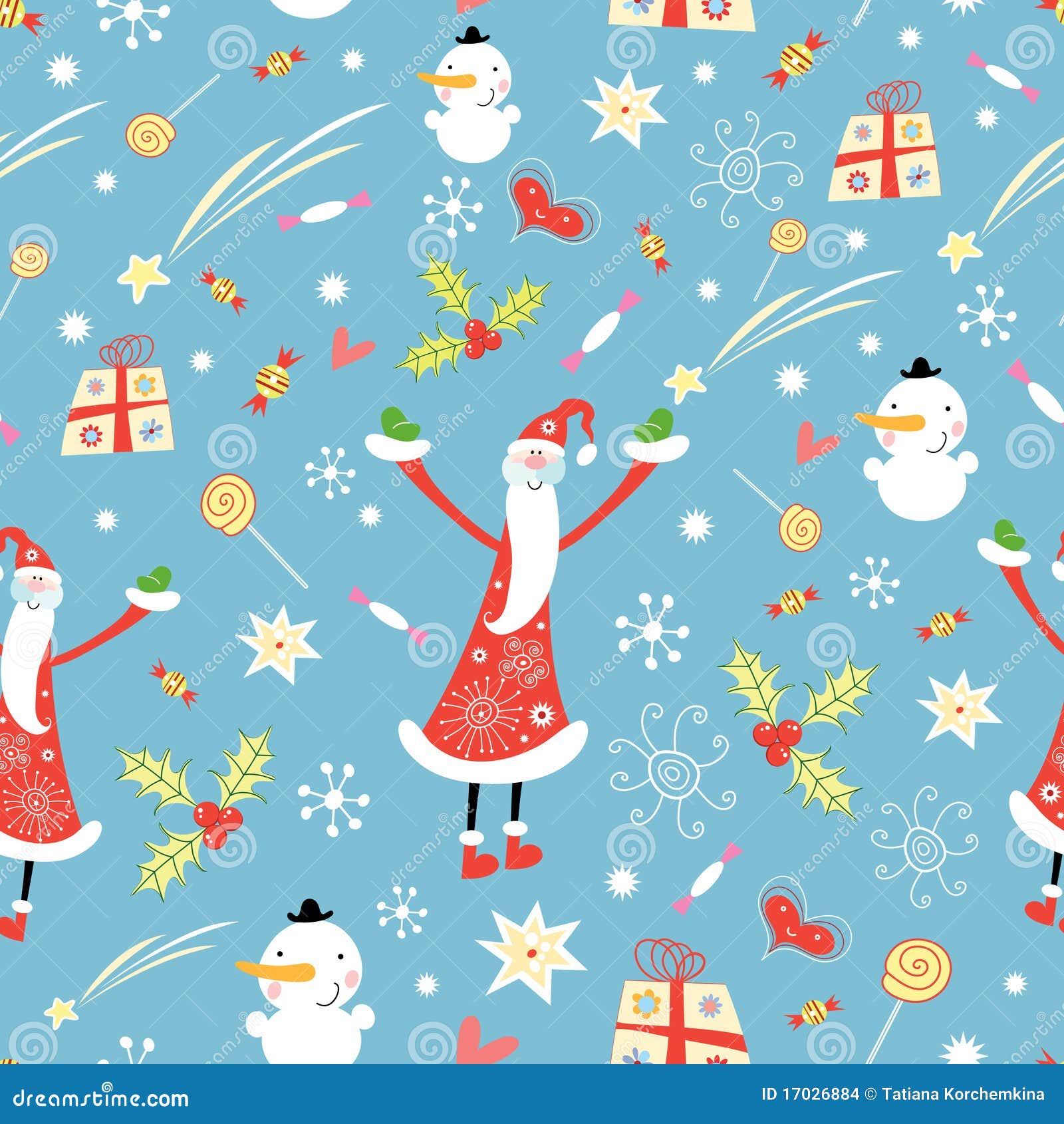 Christmas texture stock vector. Illustration of ornamental - 17026884