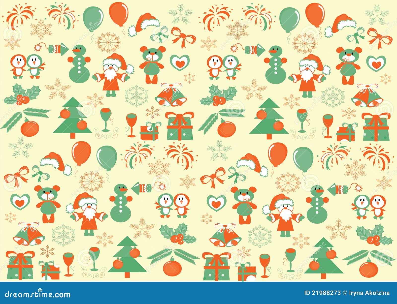 Christmas texture stock vector. Illustration of child - 21988273