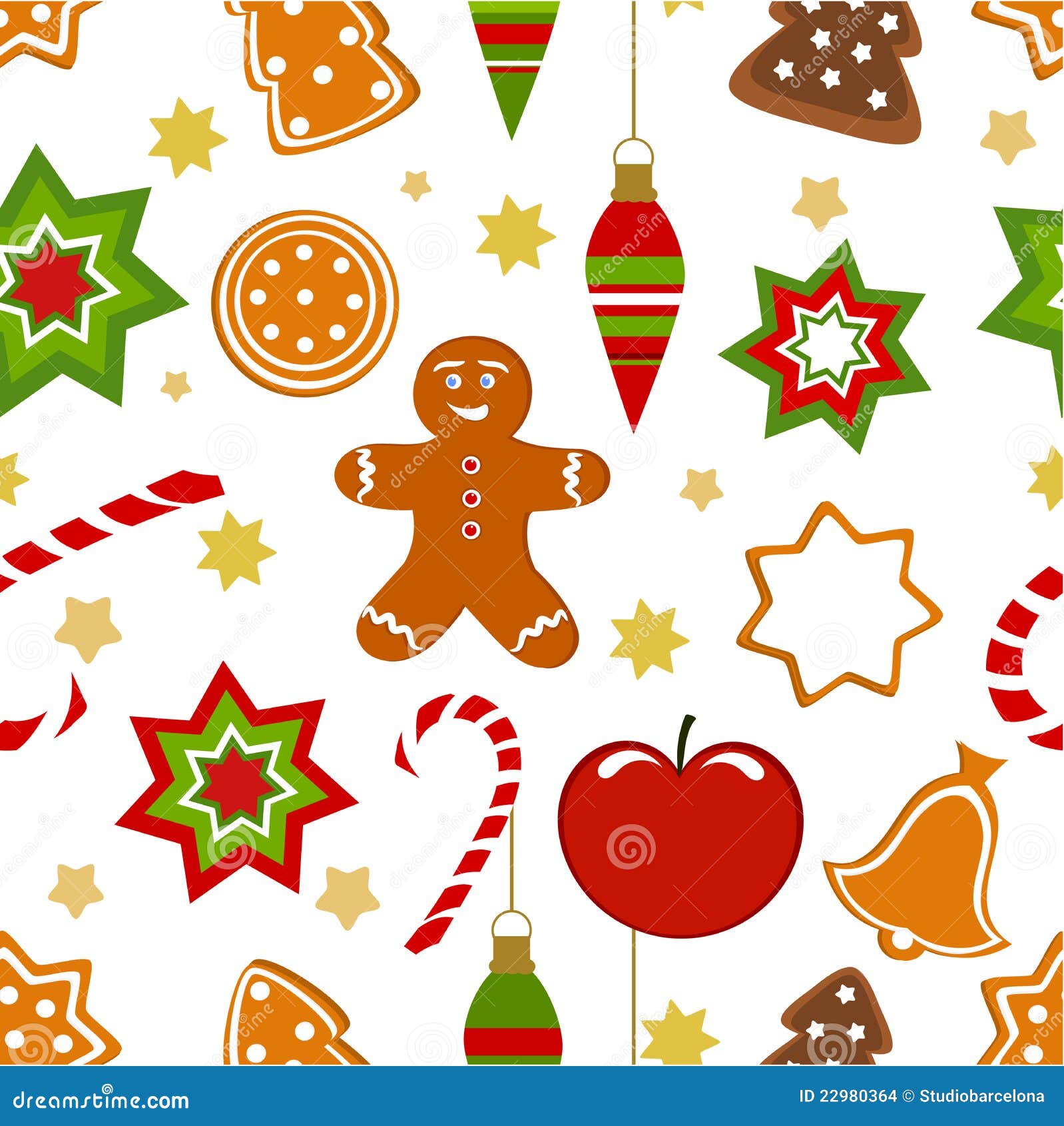 Christmas texture stock vector. Illustration of holiday - 22980364