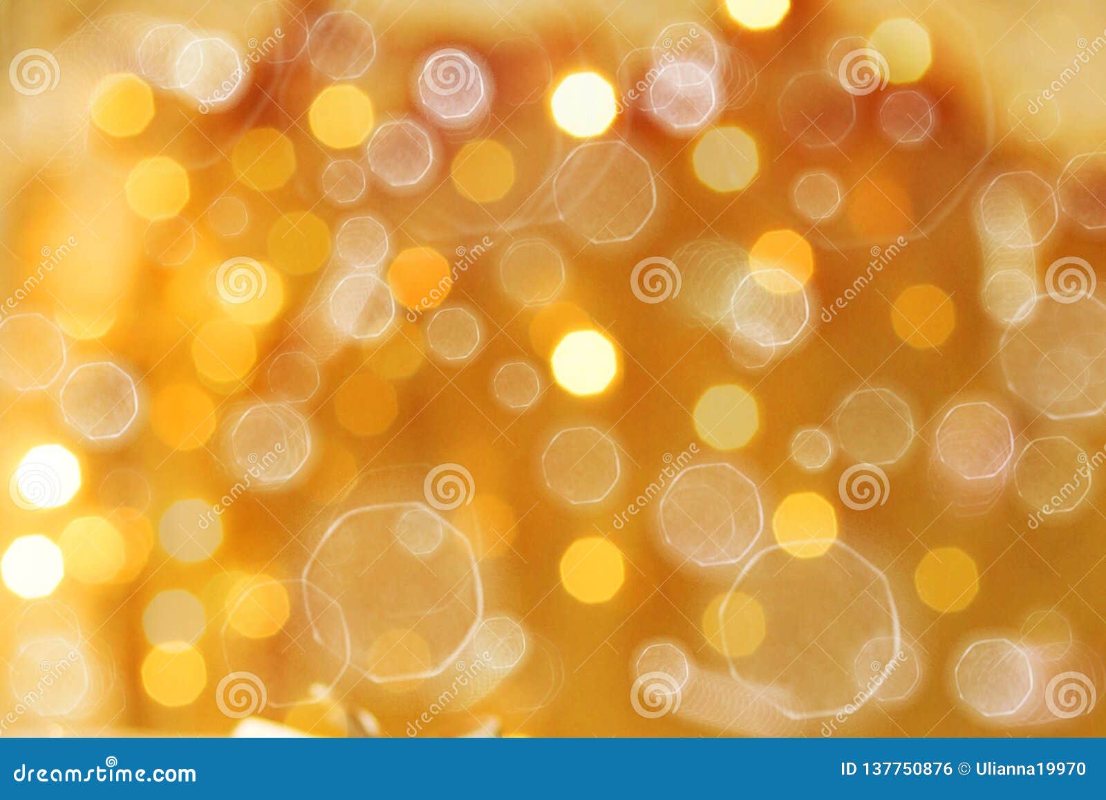 Christmas Texture Background with Lights Stock Photo - Image of silver ...