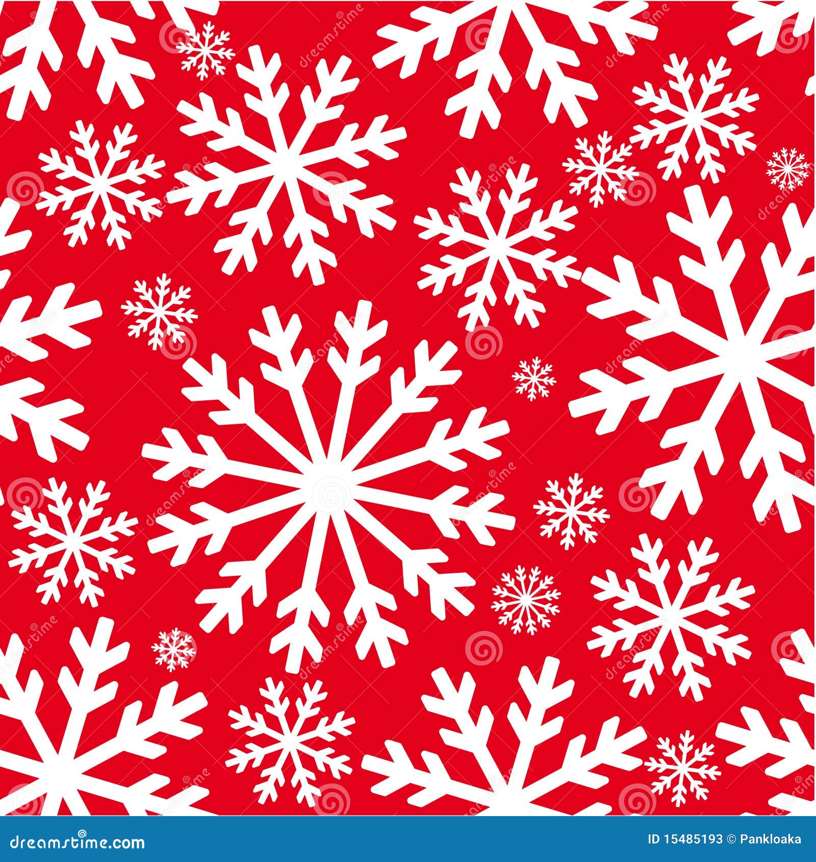 Snowflake Texture