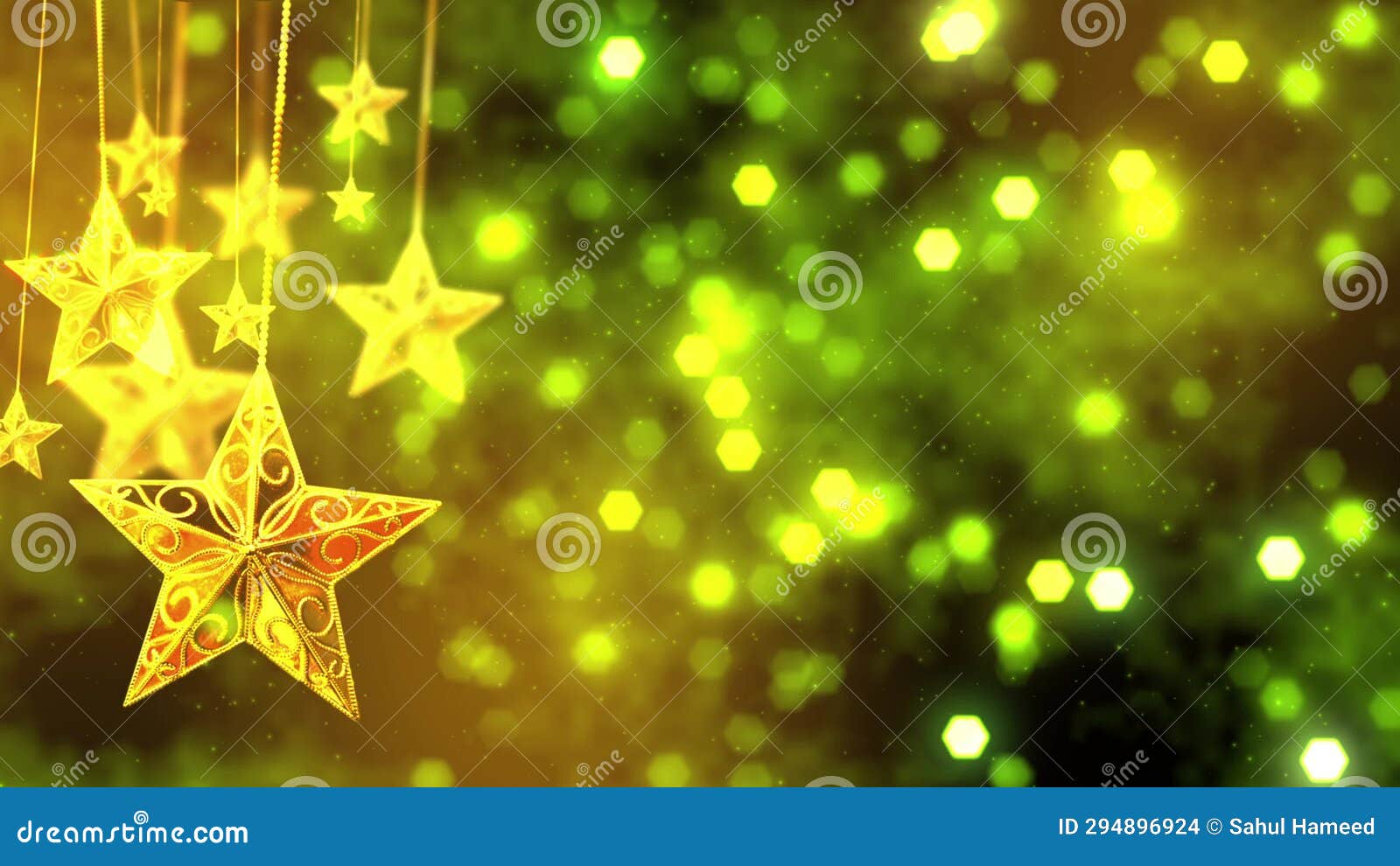 Christmas Theme Background Animation with Seamless Loop Stock Footage ...