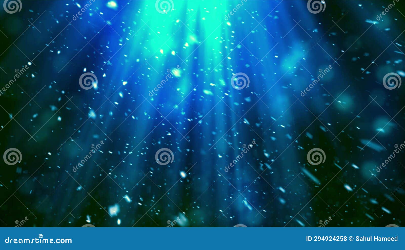 Christmas Theme Background Animation with Seamless Loop Stock Footage ...