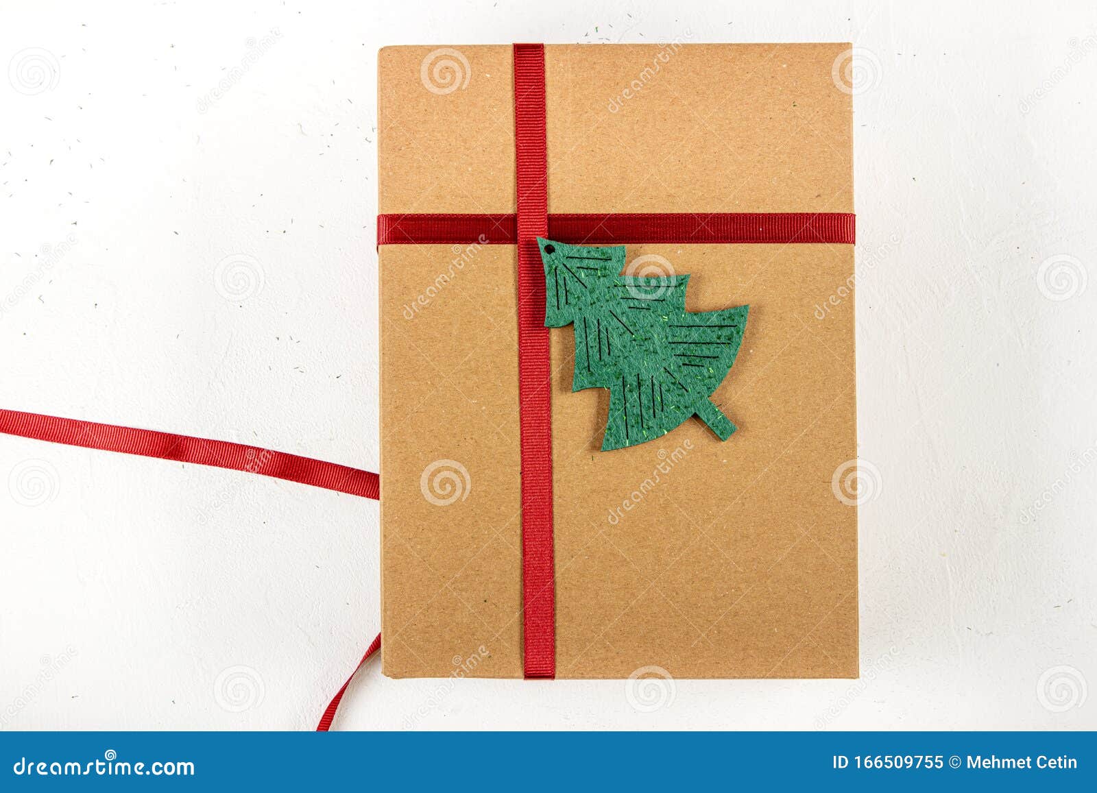 Christmas Themed Gift Box. Celebration Theme with Christmas Gifts Stock ...