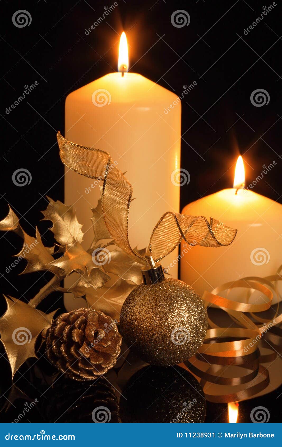 Christmas Time stock image. Image of leaf, decorative - 11238931