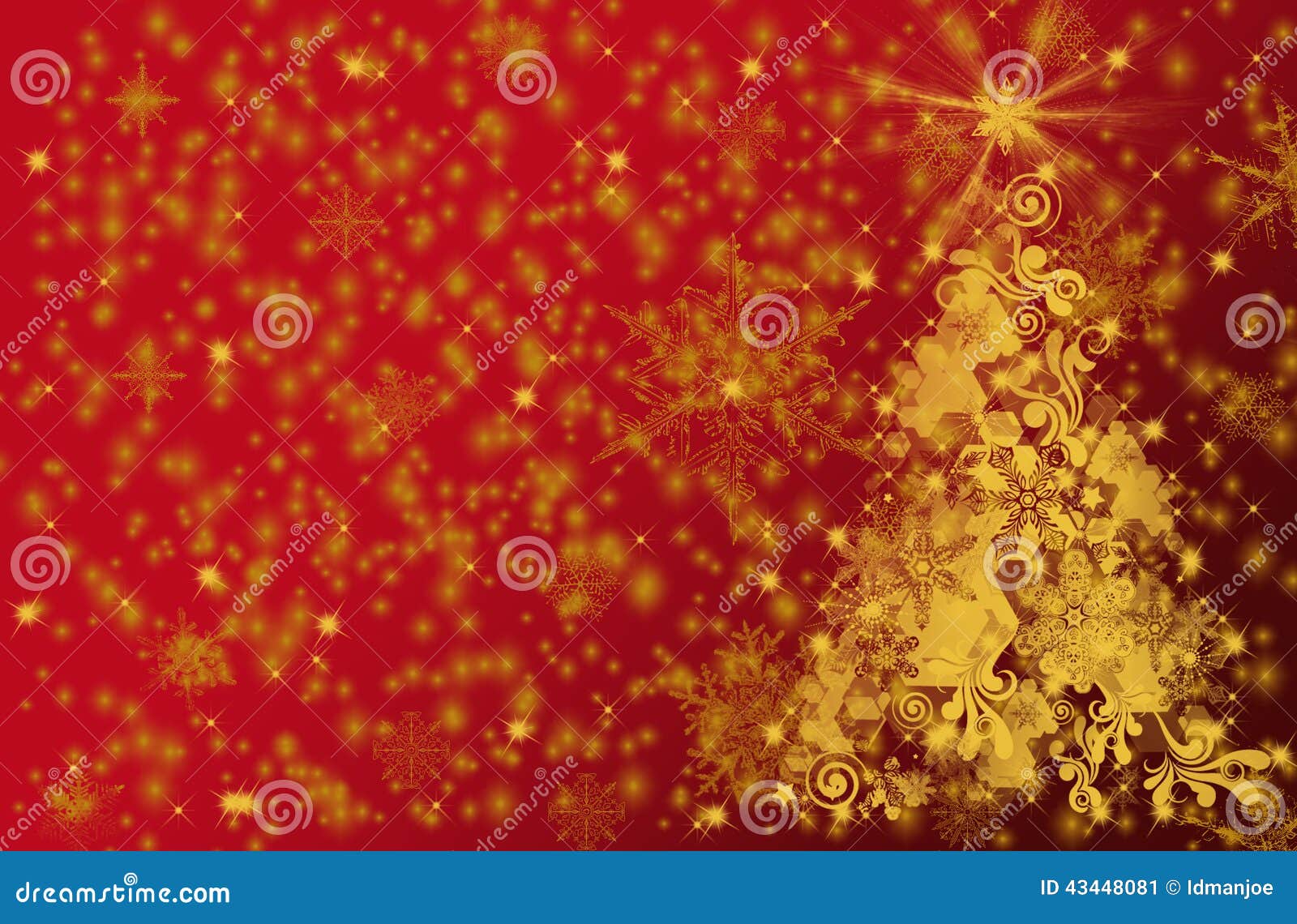 Christmas time stock illustration. Illustration of concept - 43448081